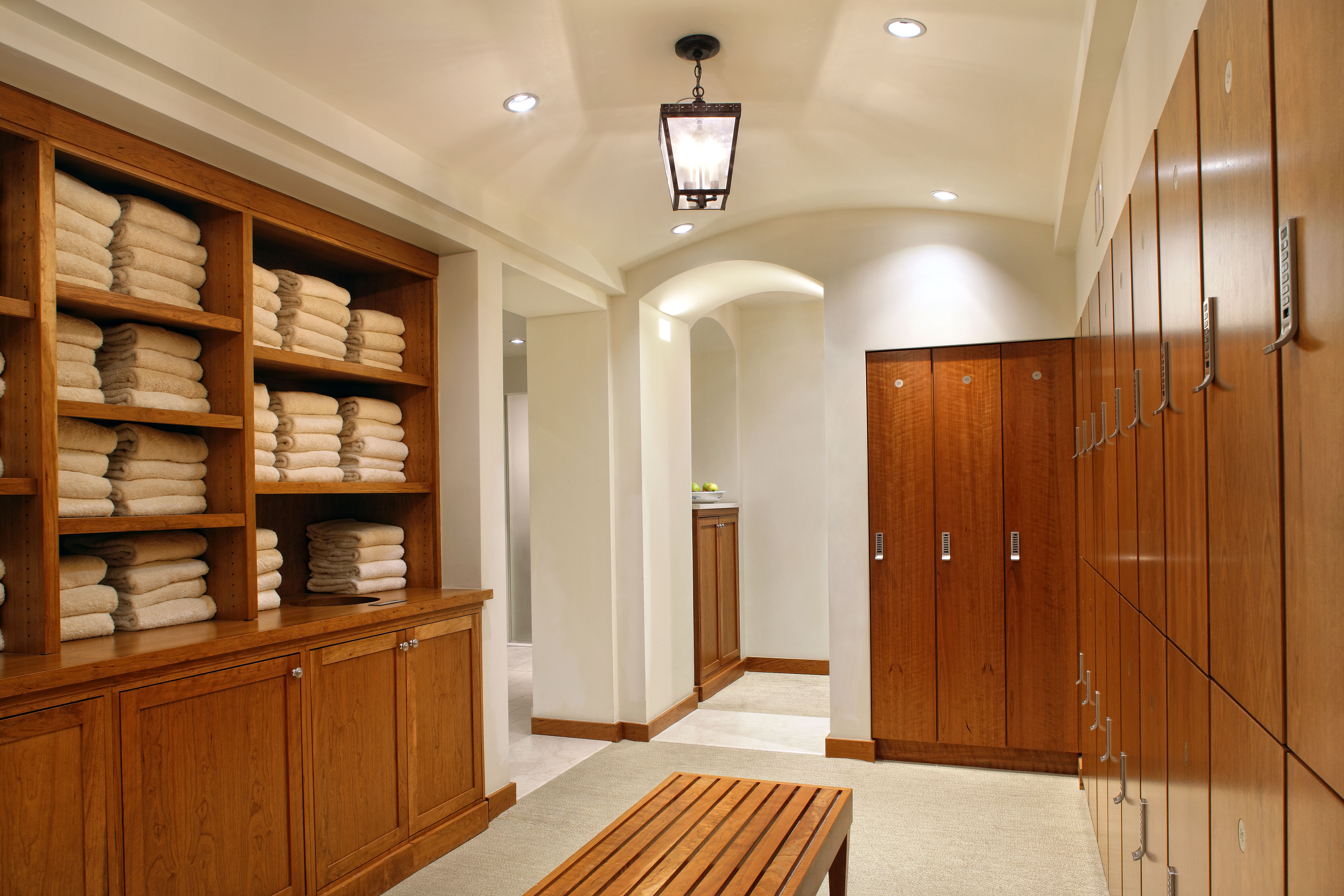 Colonial WIlliamsburg Spa by Glave & Holmes Architecture - Architizer