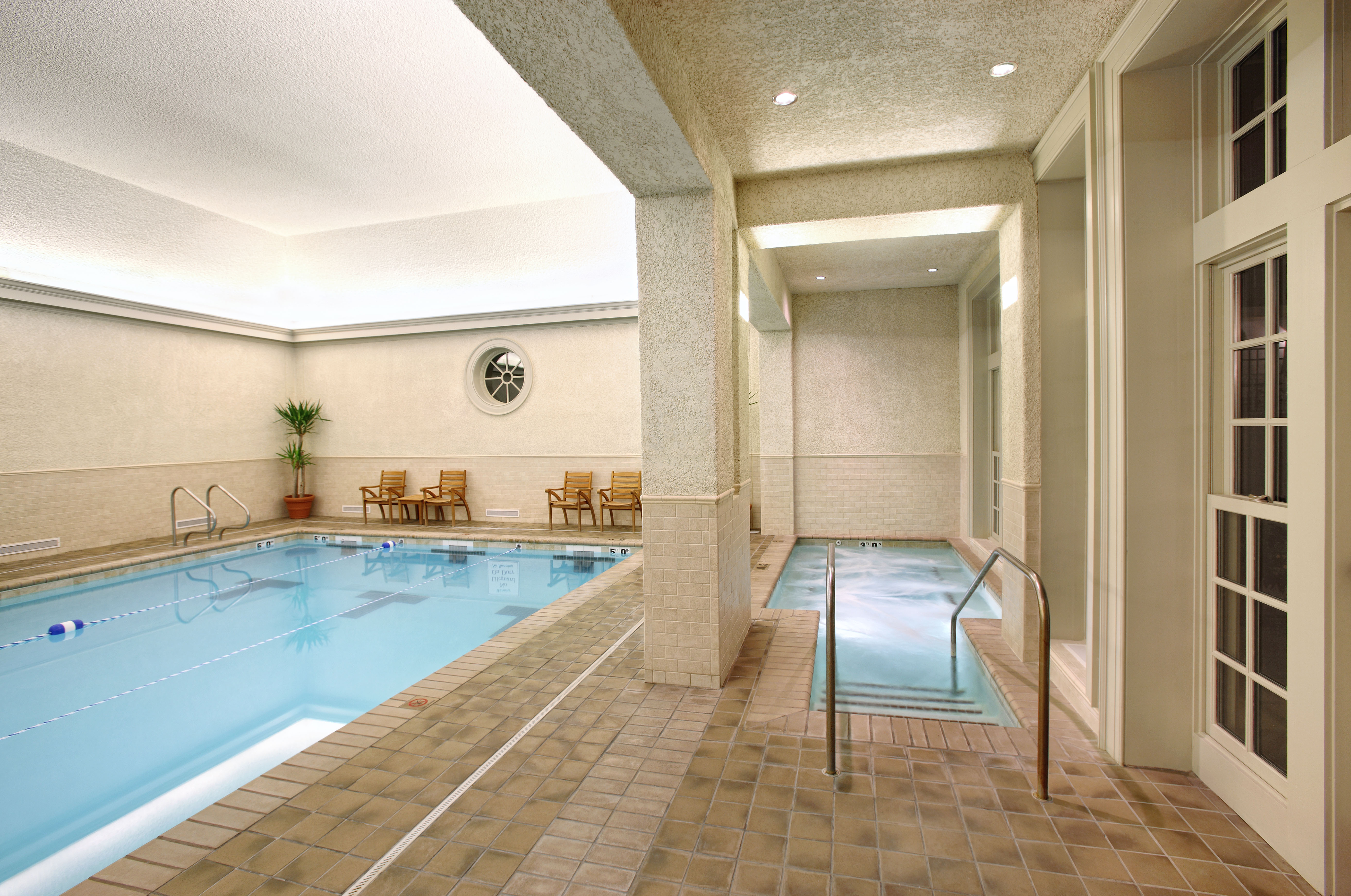 Colonial WIlliamsburg Spa by Glave & Holmes Architecture - Architizer