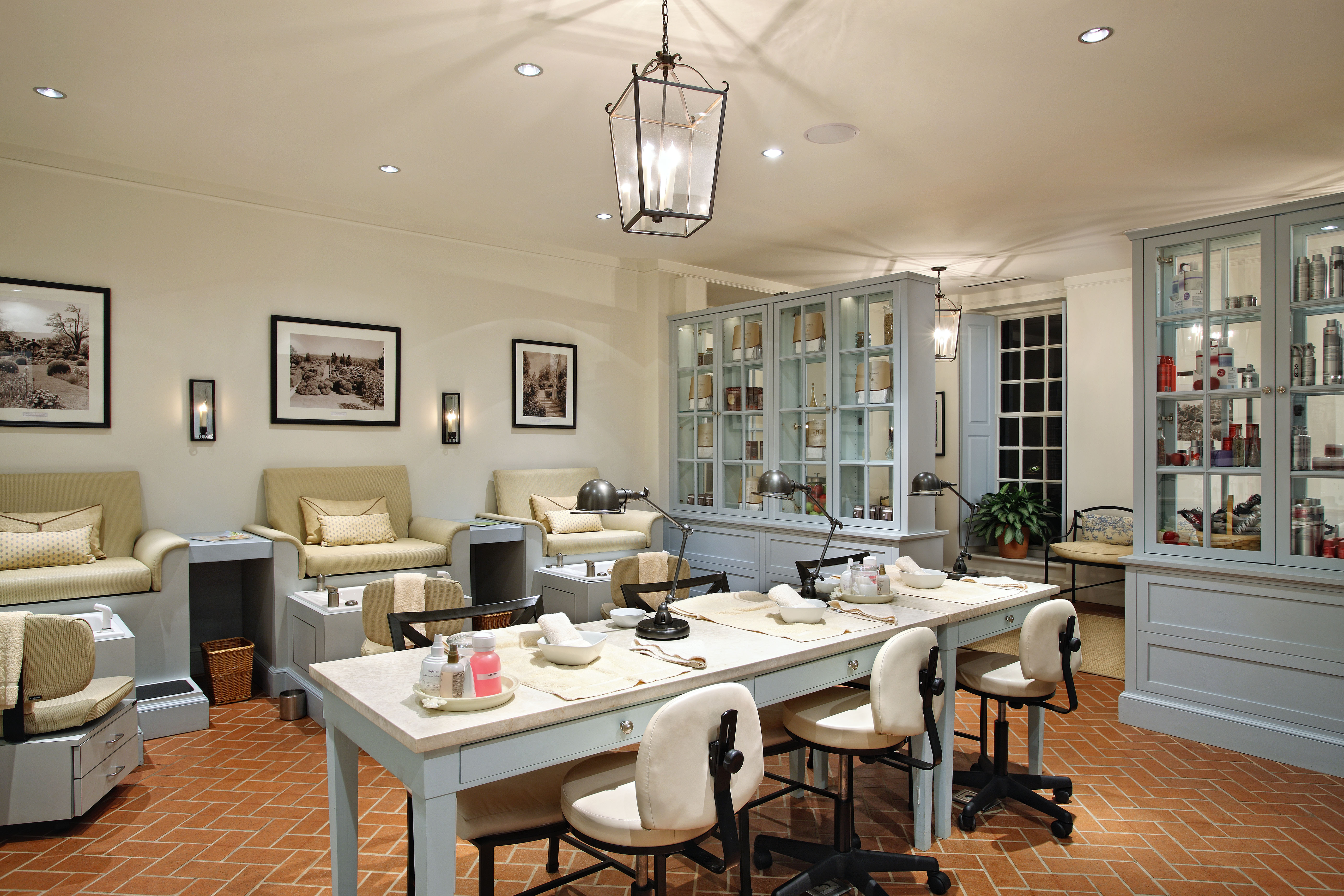 Colonial WIlliamsburg Spa by Glave & Holmes Architecture - Architizer