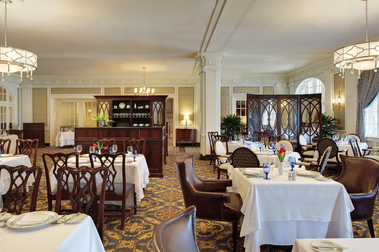 Hotel Roanoke Regency Room by Glave & Holmes Architecture - Architizer