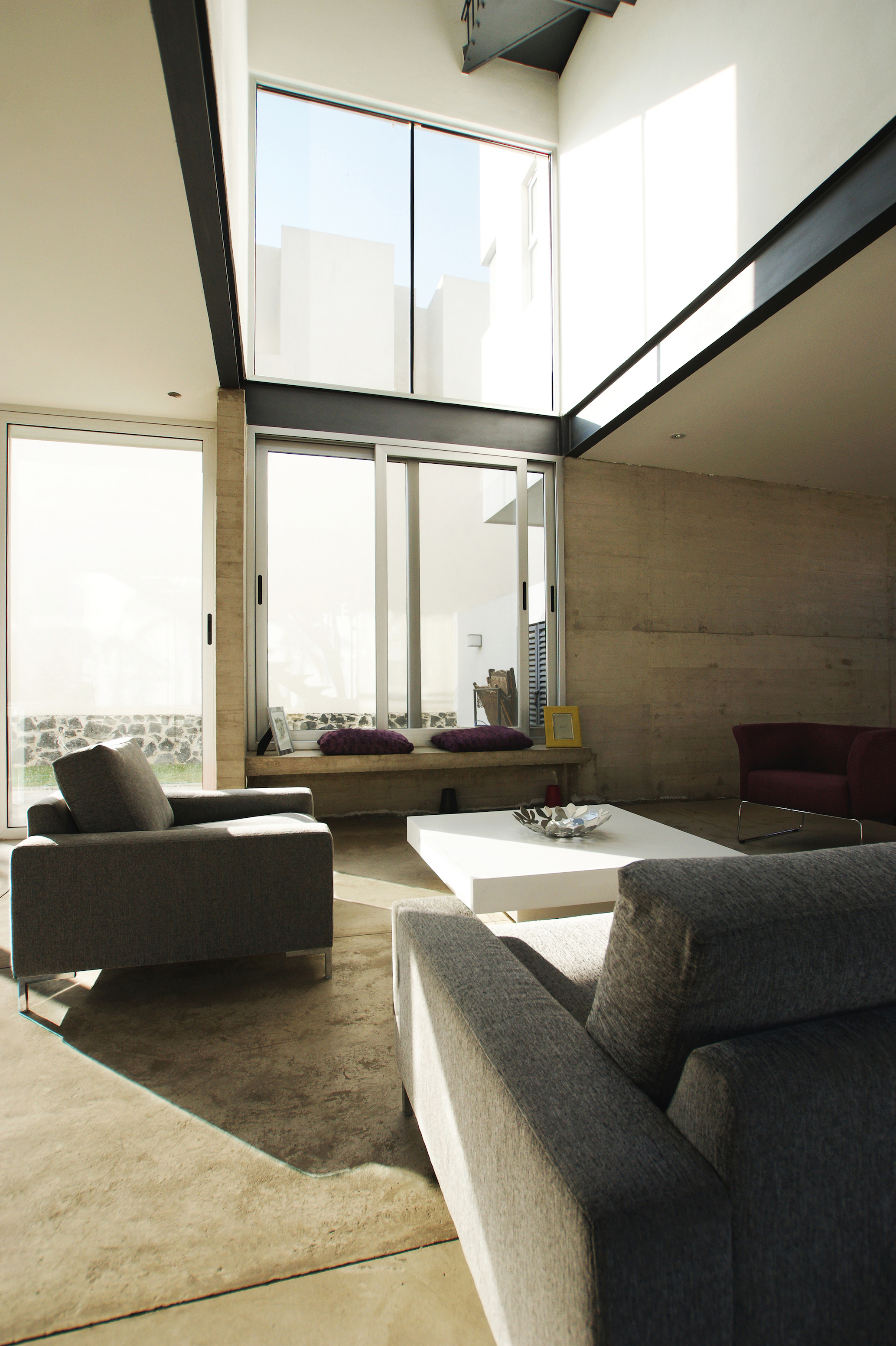 Casa Orea by Dionne Arquitectos - Architizer