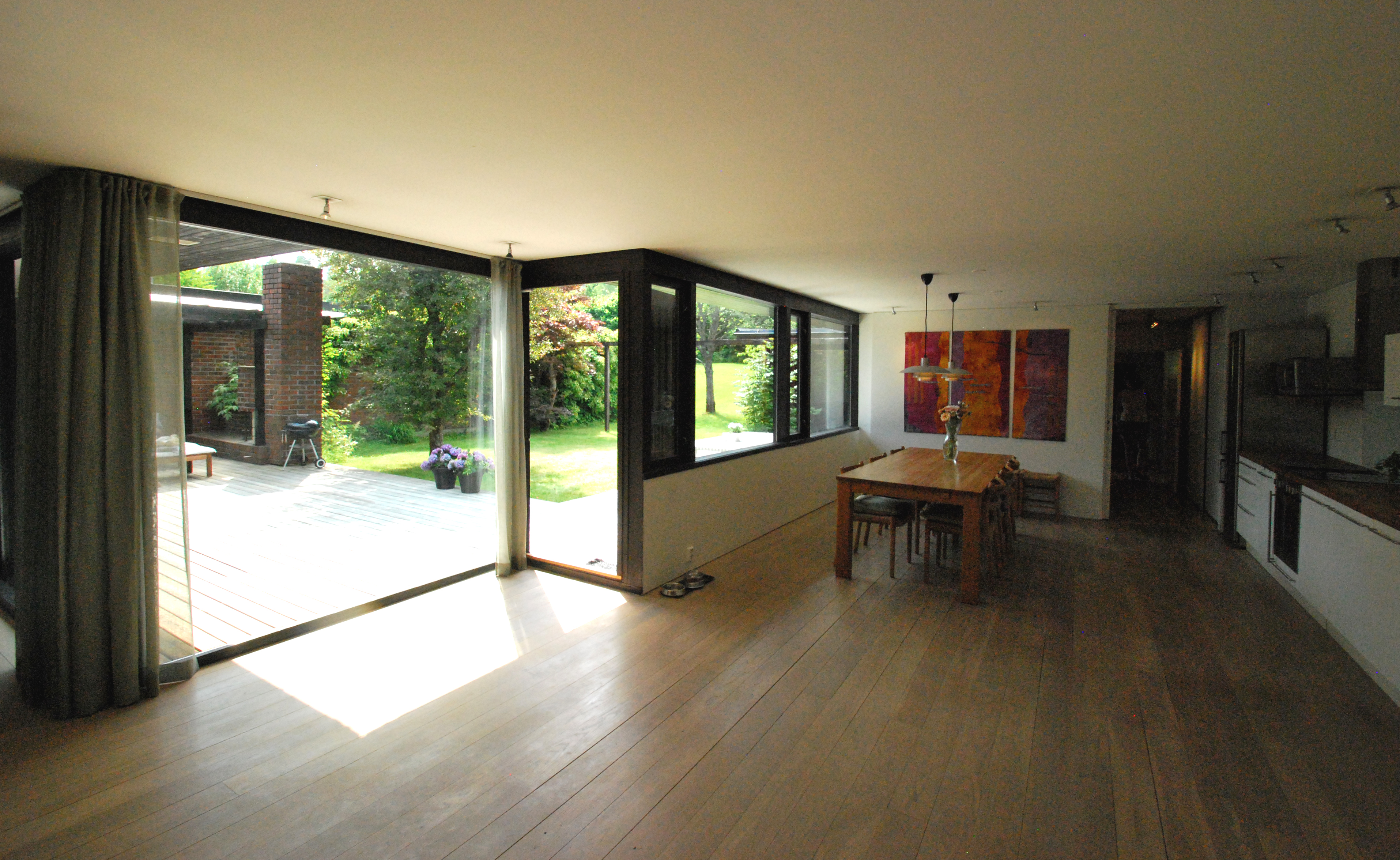 Atrium-house (reconstruction and redefenition) by pml arkitektur as ...