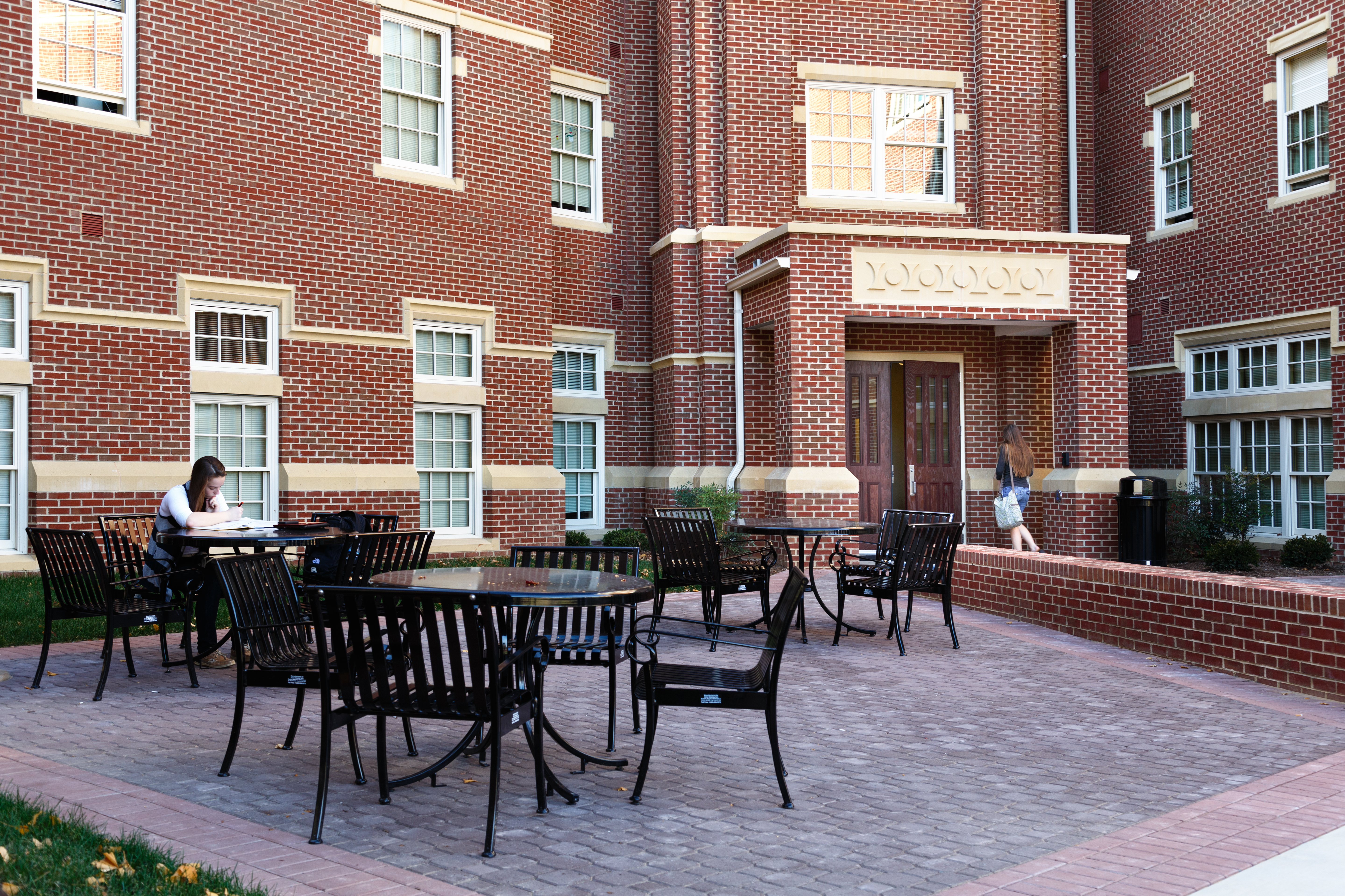 New Residence Hall, Roanoke College by Glave & Holmes Architecture ...