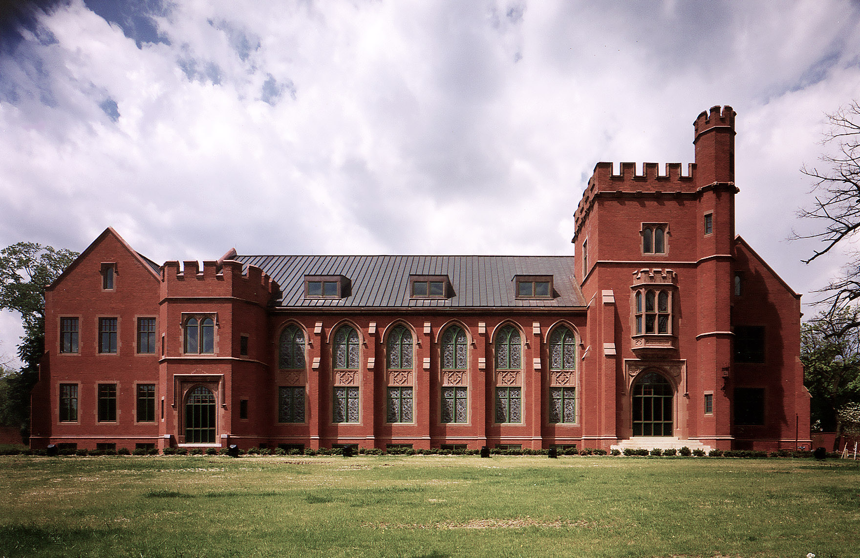 Mississippi Museum of Art by Glave & Holmes Architecture - Architizer