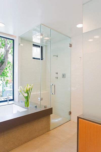 Weltman Interior Bathrooms by WorkPlays Studio*Architecture - Architizer