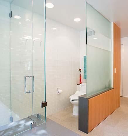 Weltman Interior Bathrooms by WorkPlays Studio*Architecture - Architizer