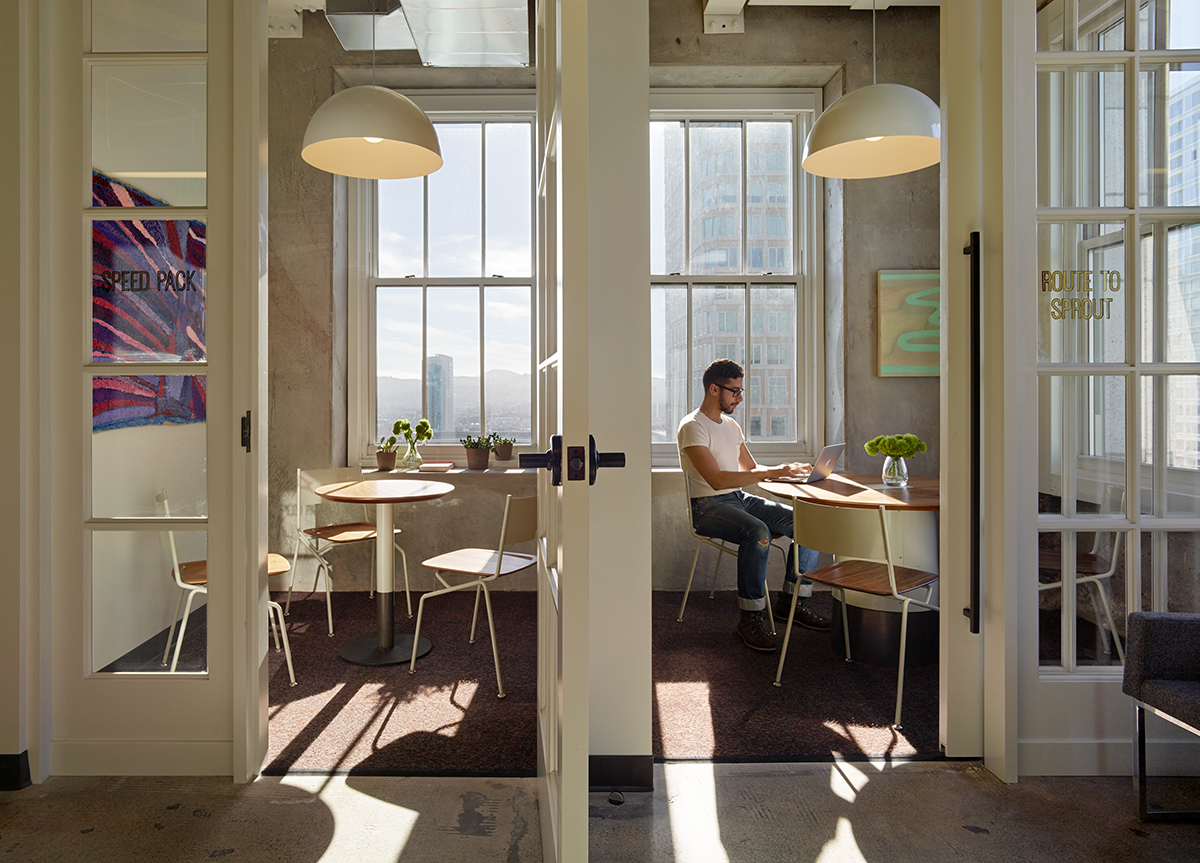 Lumosity HQ by Geremia Design - Architizer