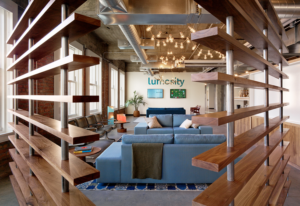 Lumosity HQ by Geremia Design - Architizer