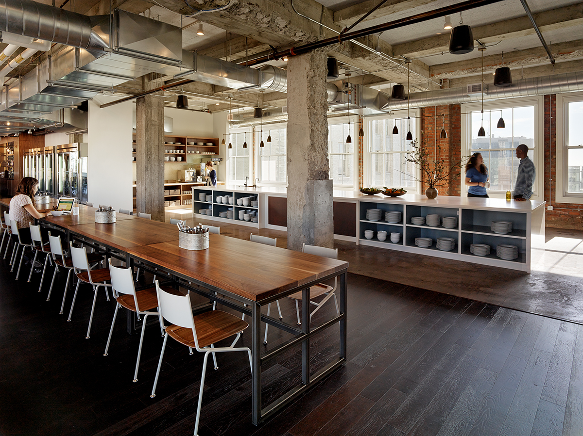 Lumosity HQ by Geremia Design - Architizer