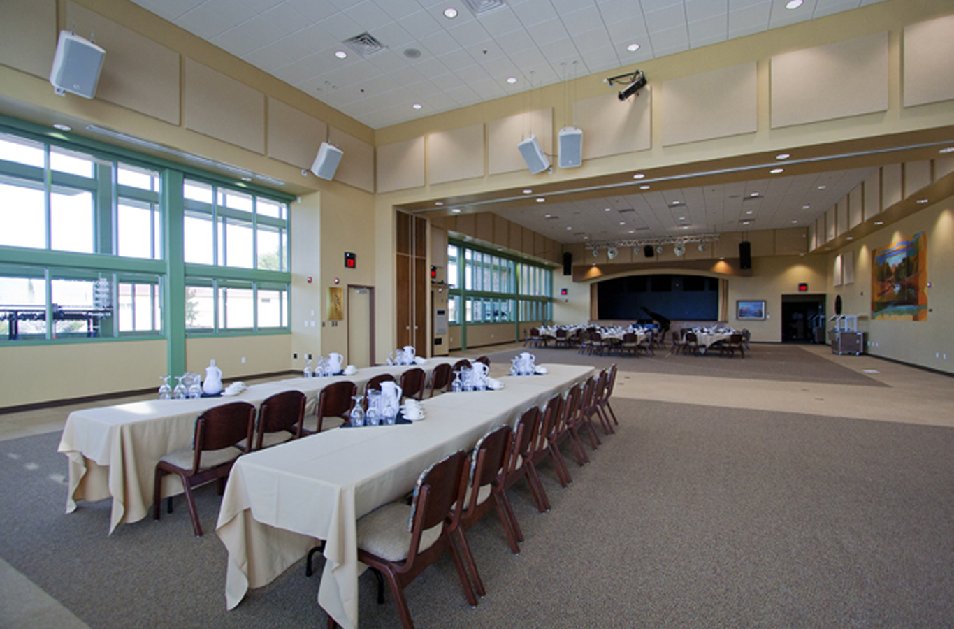 Rainbow Acres Community Center by WLC Architects, Inc. - Architizer