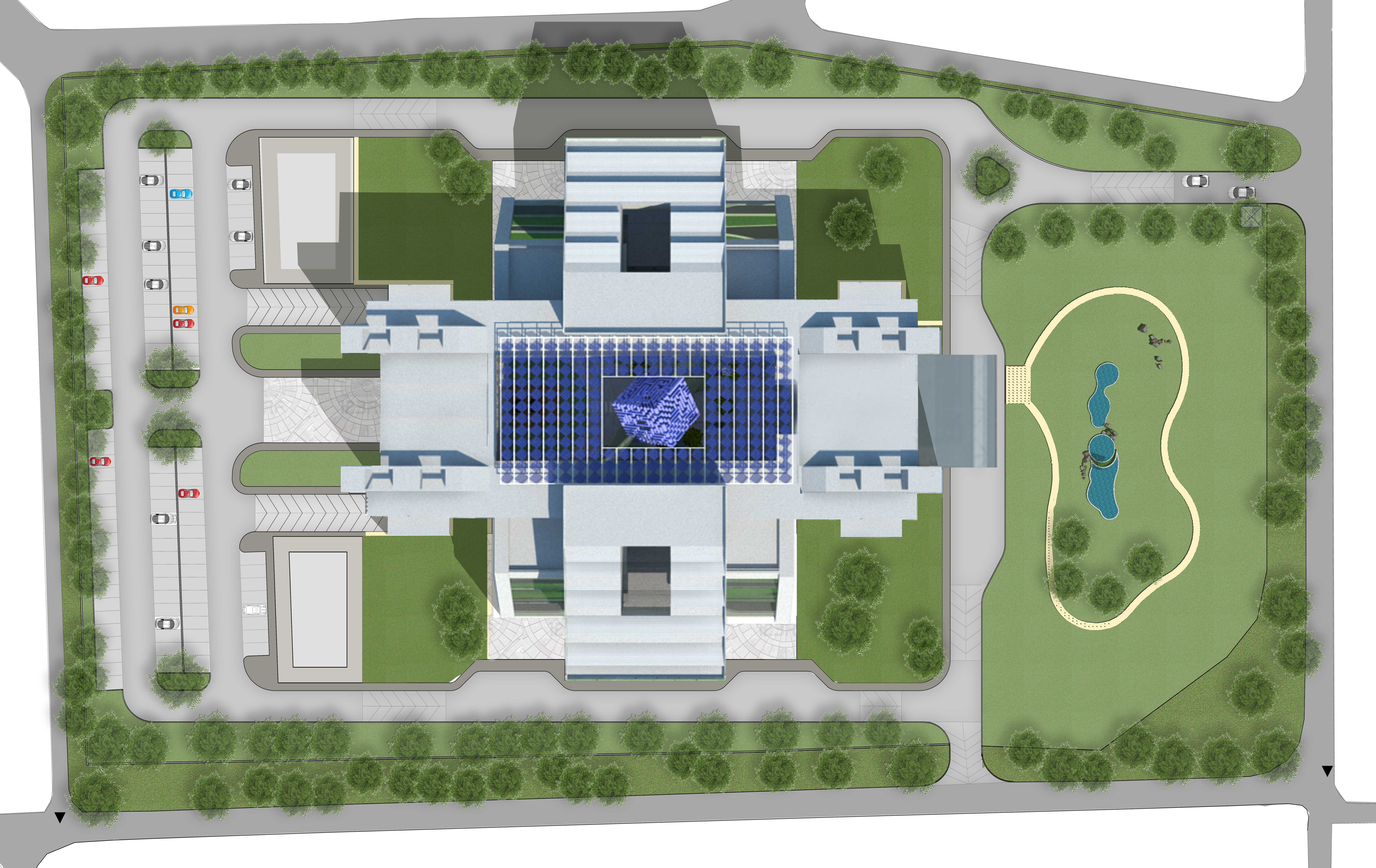 Research Laboratory by Creative Group - Architizer