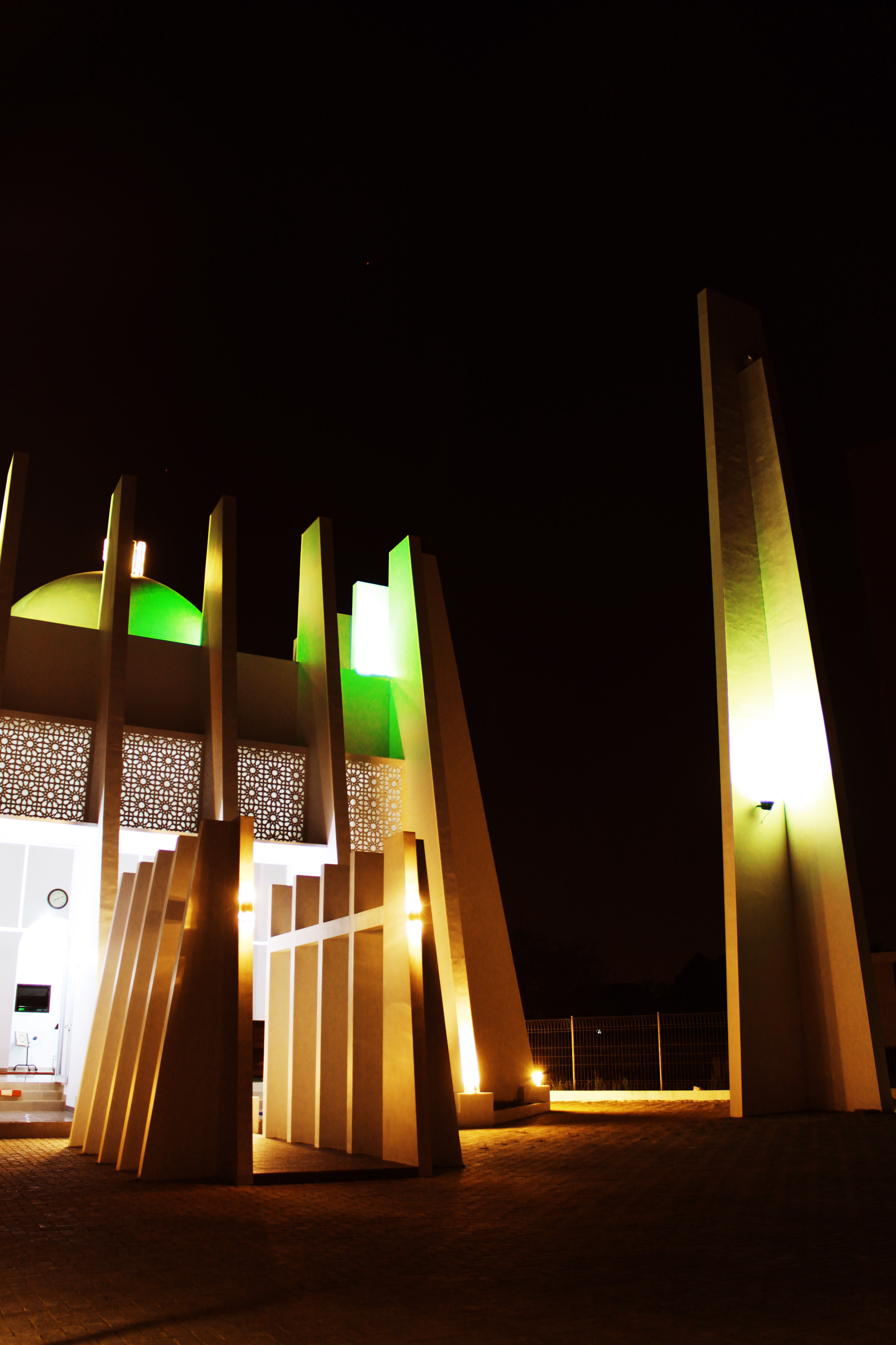 Masjid Permata Qolbu by MAHASTUDIO - Architizer