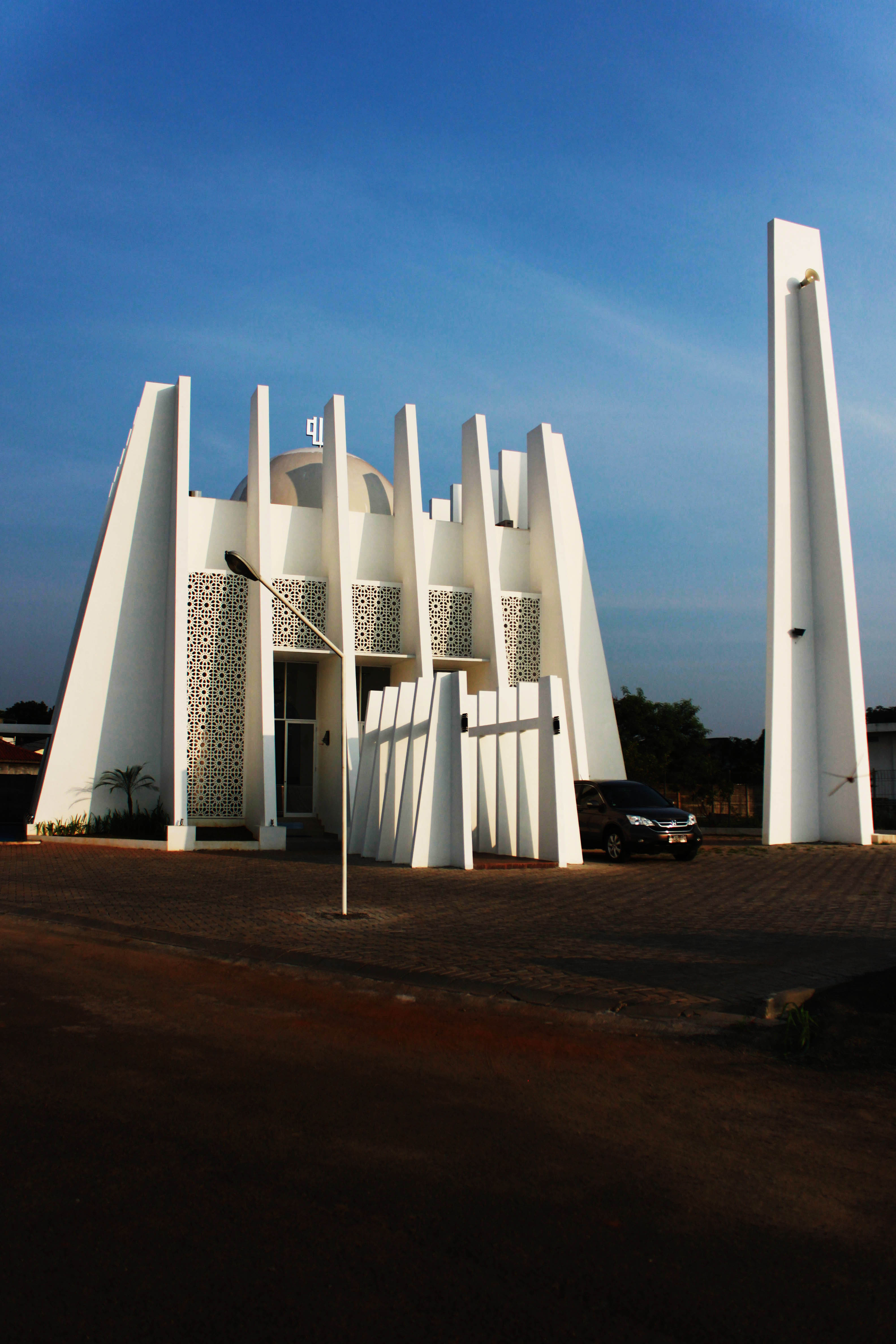 Masjid Permata Qolbu by MAHASTUDIO - Architizer