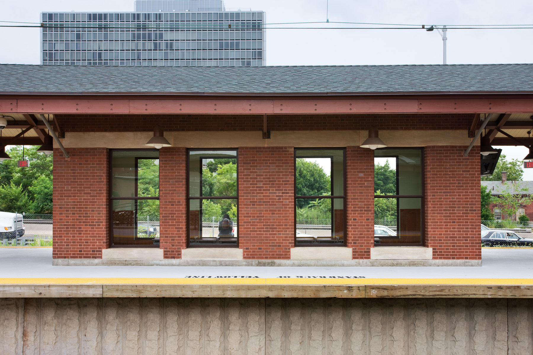 Newark Broad Street Station by di Domenico + Partners, LLP - Architizer