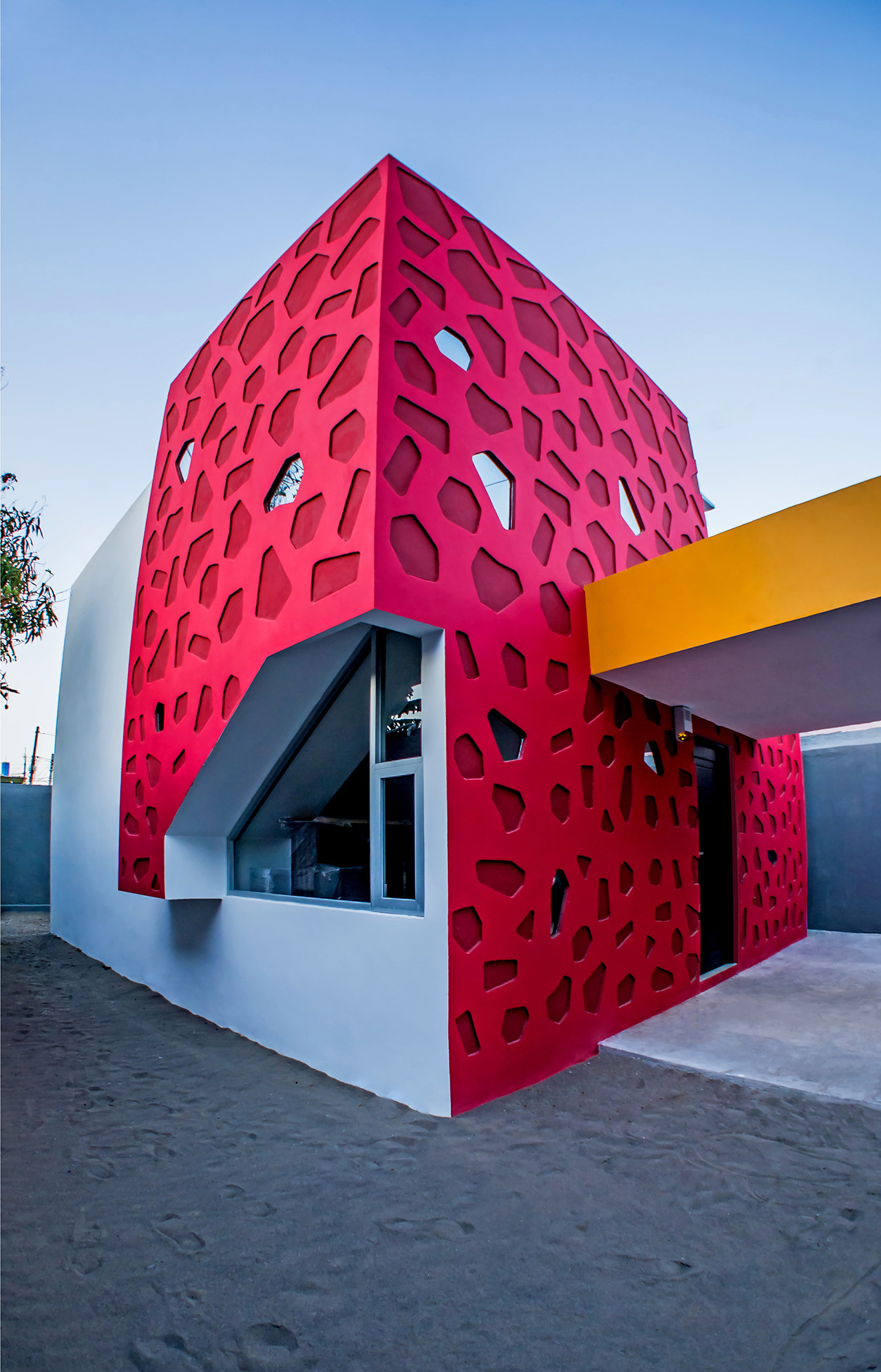 Coral House by Gerardo Ars Arquitectura - Architizer