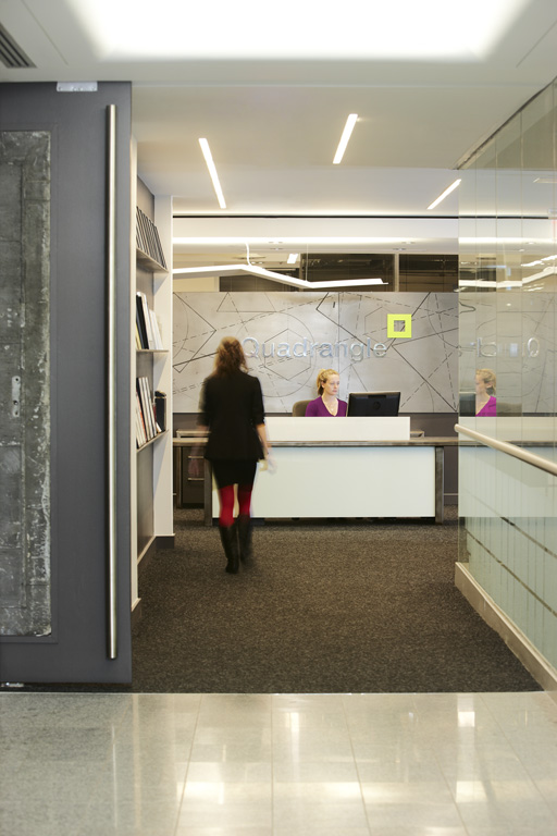 BDP Quadrangle Studio by BDP Quadrangle - Architizer