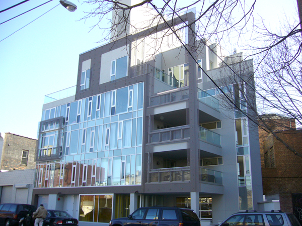 Daniel Goldner Architects - Architizer