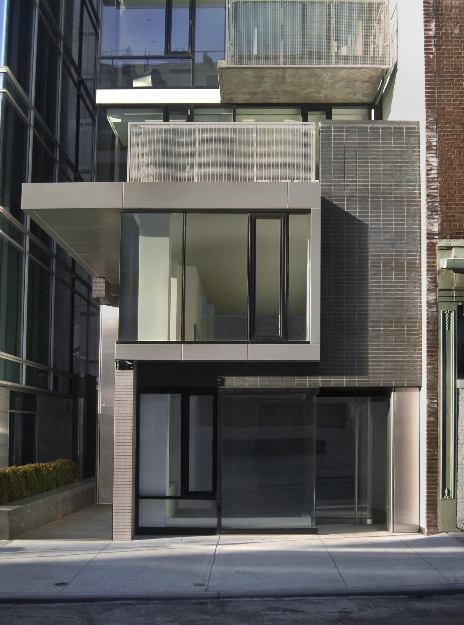 163 Charles St by Daniel Goldner Architects - Architizer