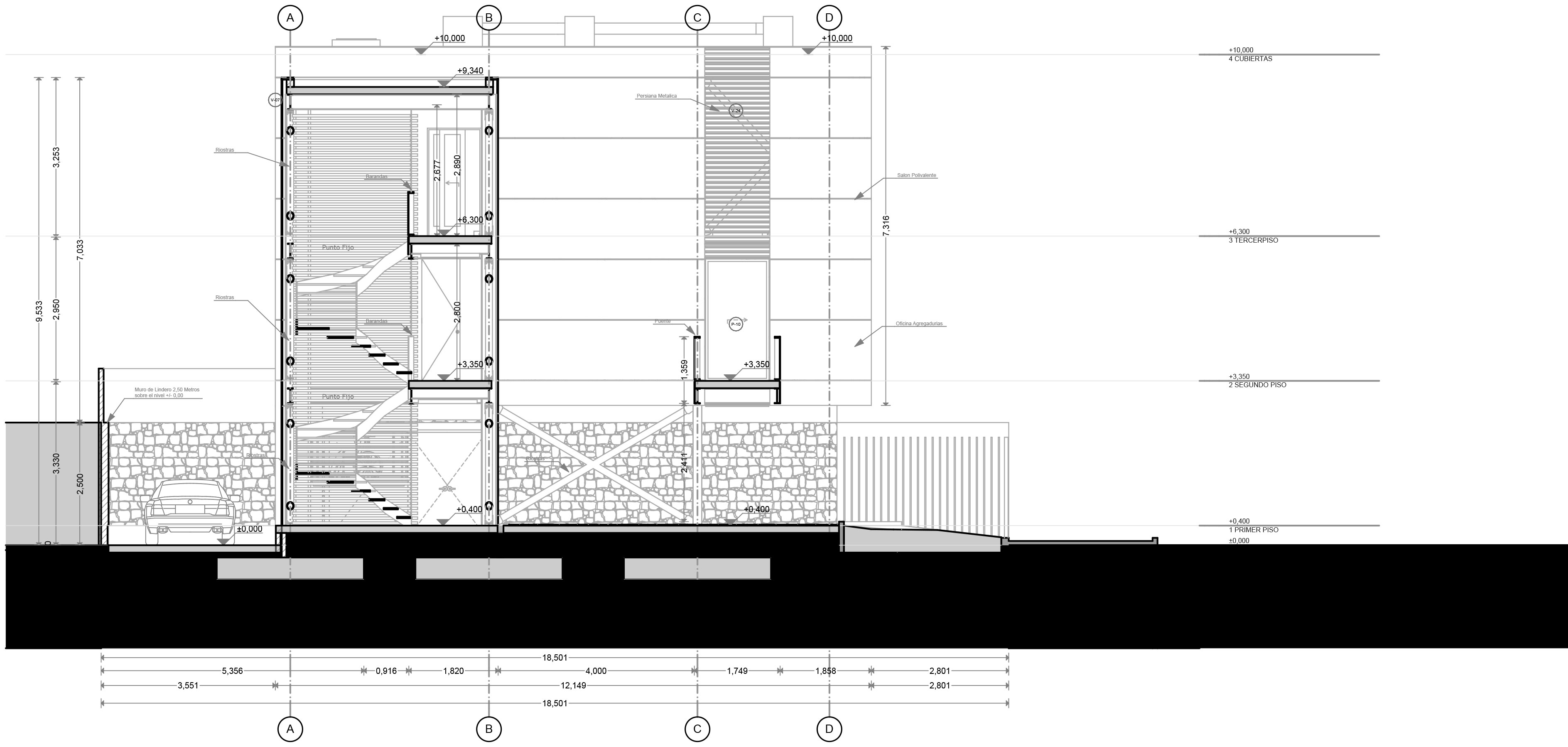 Embassy of the Republic of Ecuador in Colombia by Arquiteck & Asociados ...