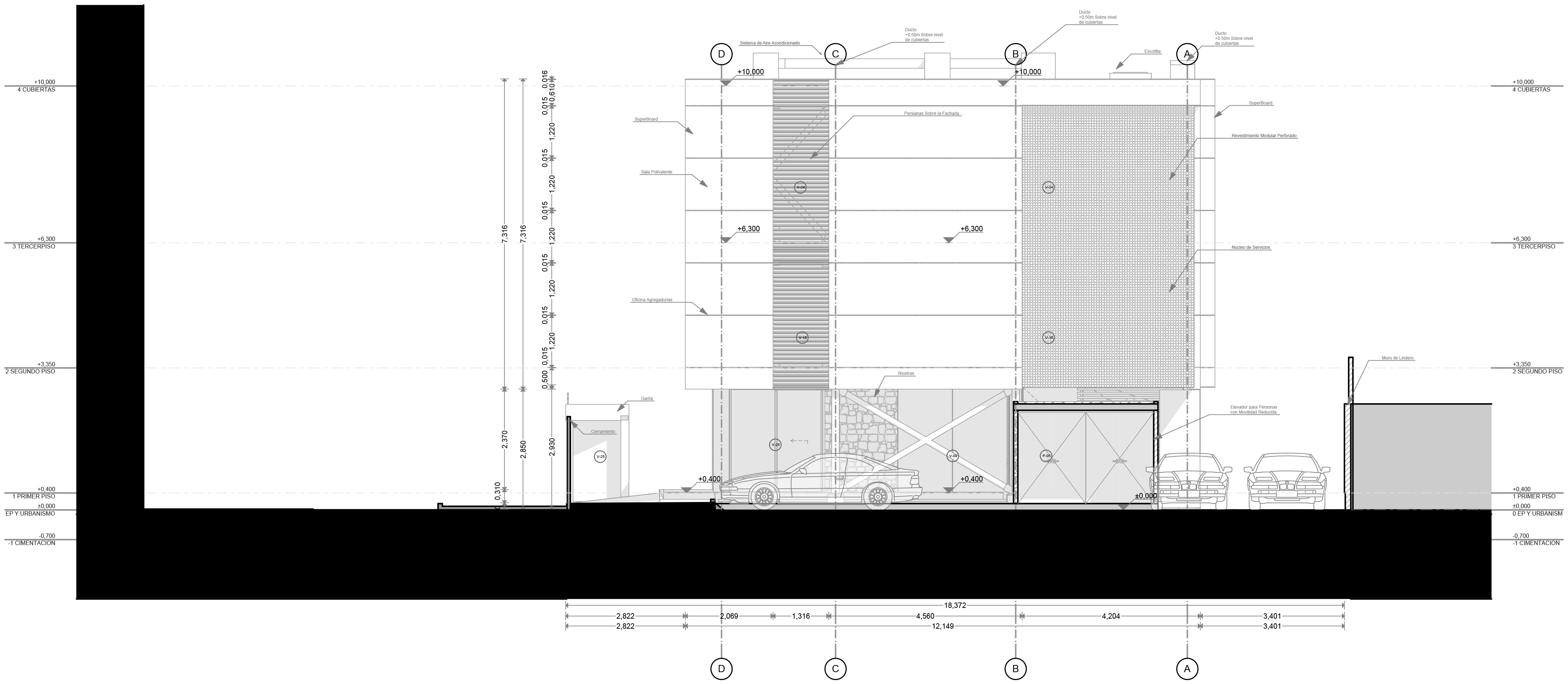 Embassy of the Republic of Ecuador in Colombia by Arquiteck & Asociados ...