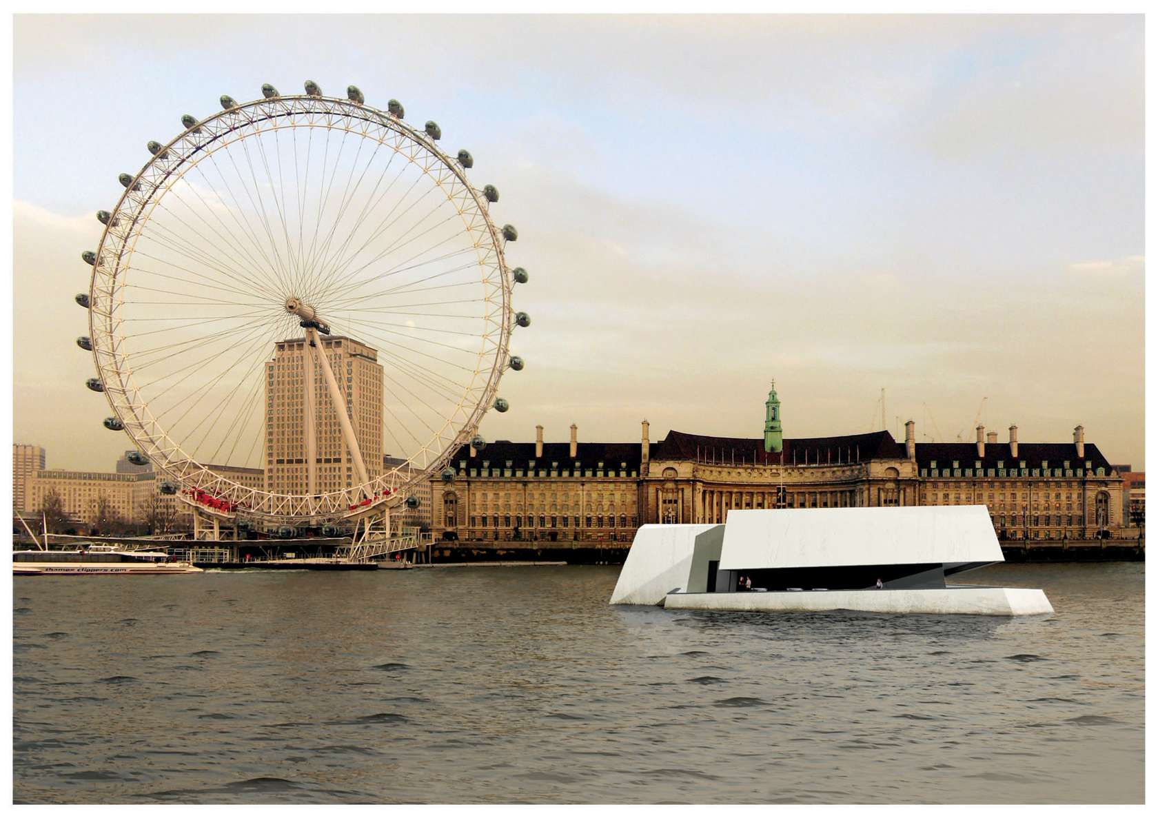 London Adaptable Architecture Gallery - Honorable mentioned by SEPID ...