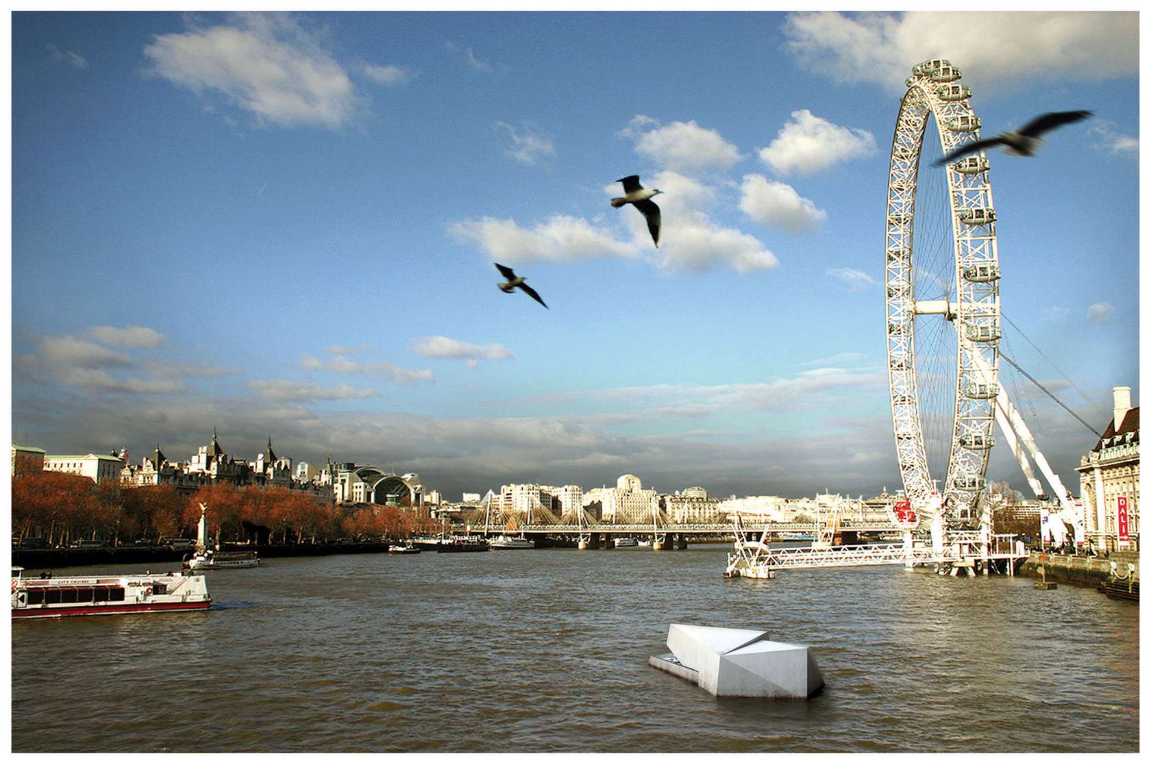 London Adaptable Architecture Gallery - Honorable mentioned by SEPID ...