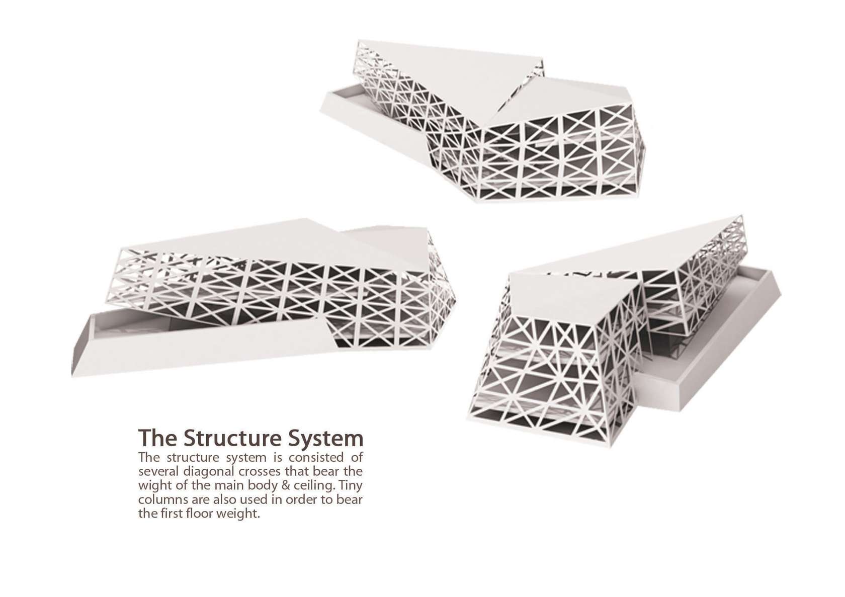London Adaptable Architecture Gallery - Honorable mentioned by SEPID ...