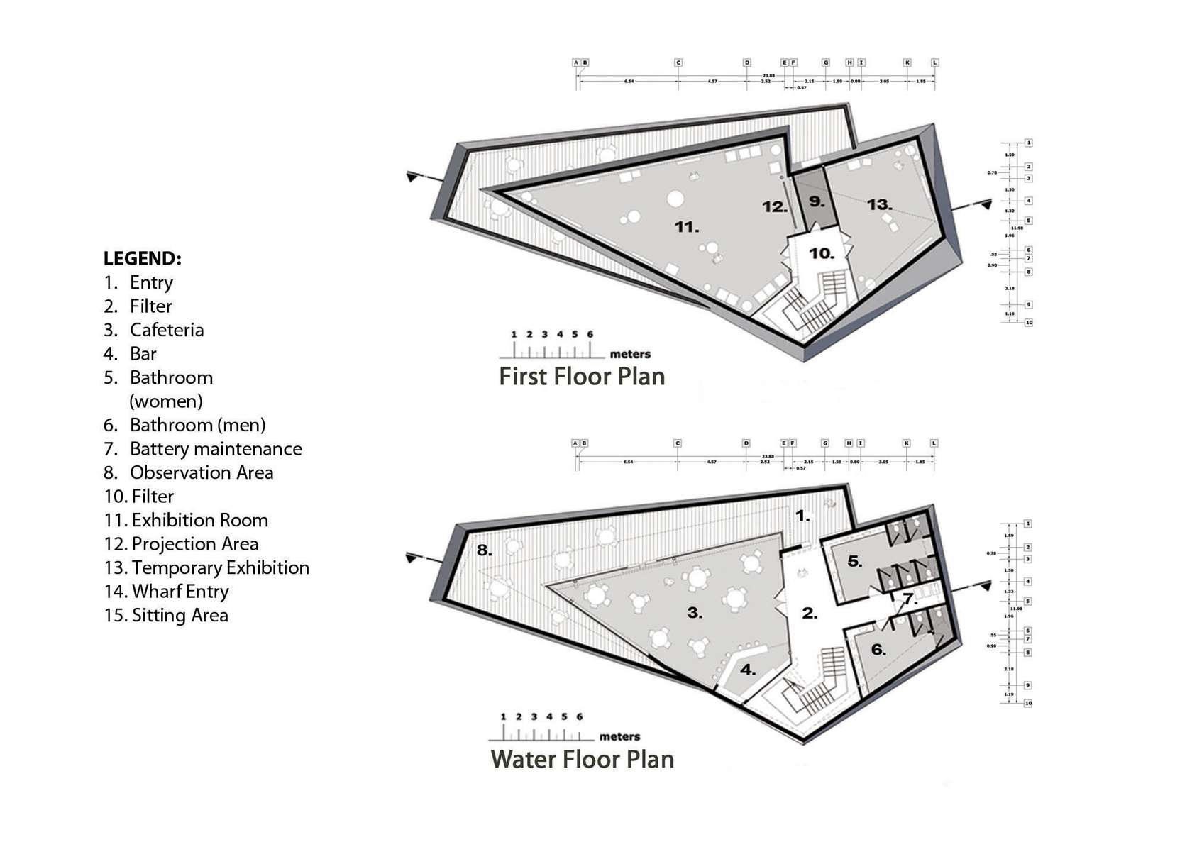 London Adaptable Architecture Gallery - Honorable mentioned by SEPID ...