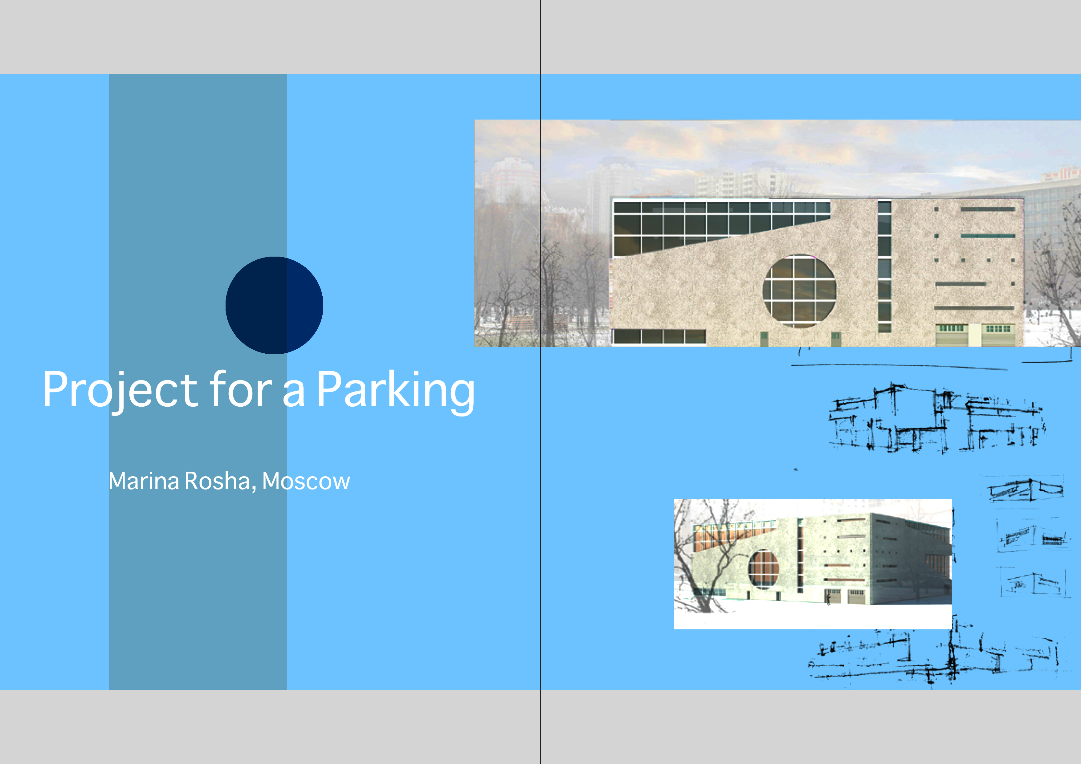 Project for a parking by CA - Architizer