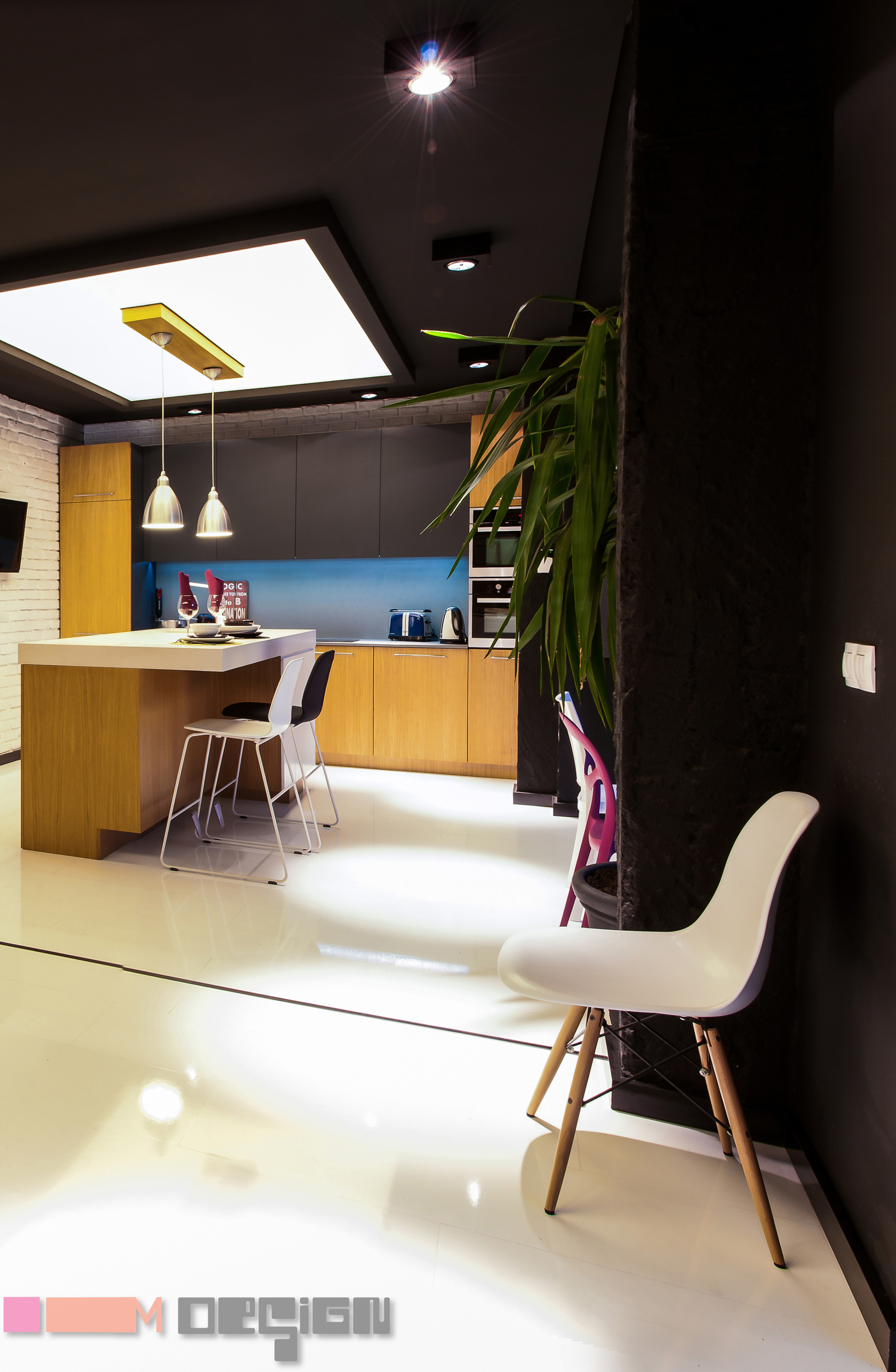 showroom/office interior design by Mario Dimitrov by M&K DESIGN AB ...