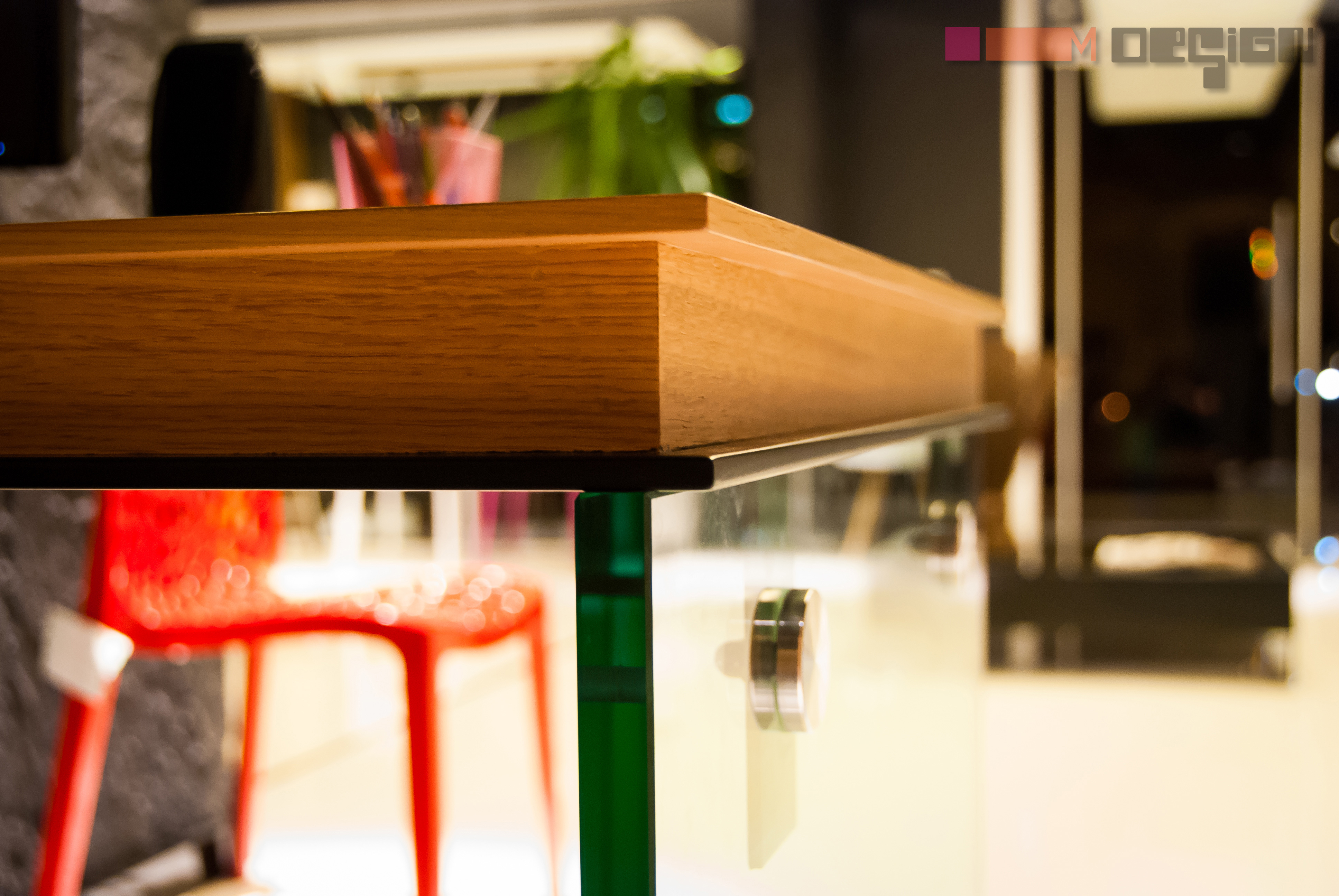 showroom/office interior design by Mario Dimitrov by M&K DESIGN AB ...