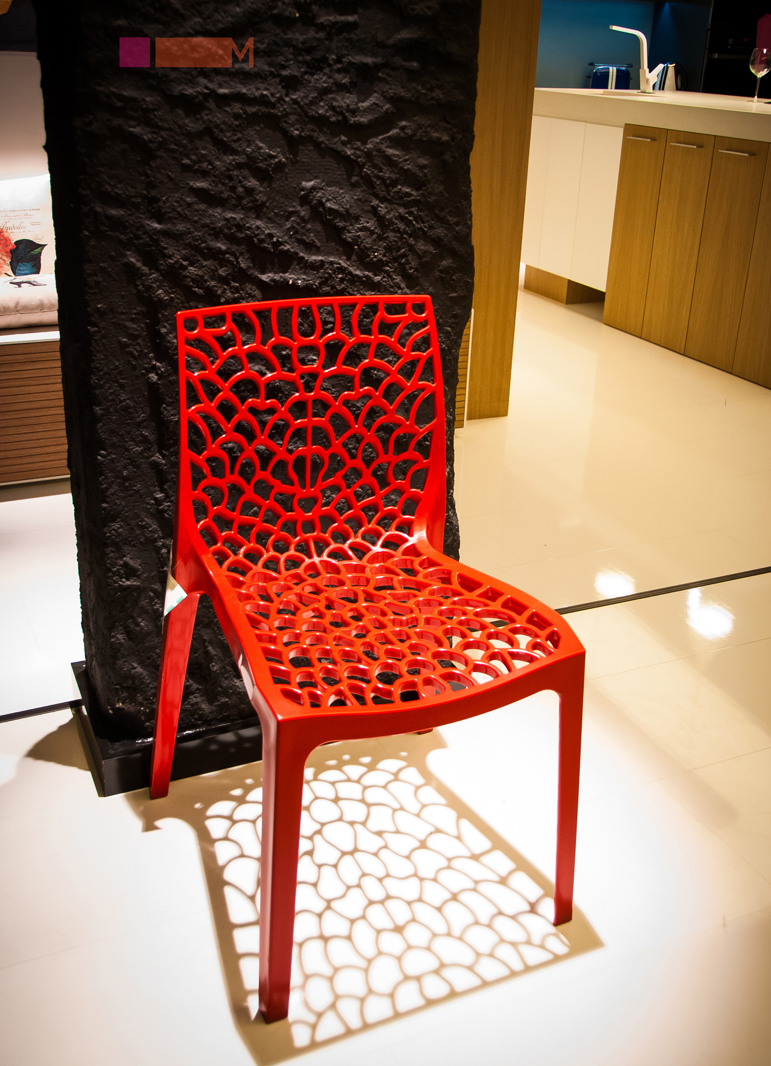 showroom/office interior design by Mario Dimitrov by M&K DESIGN AB ...