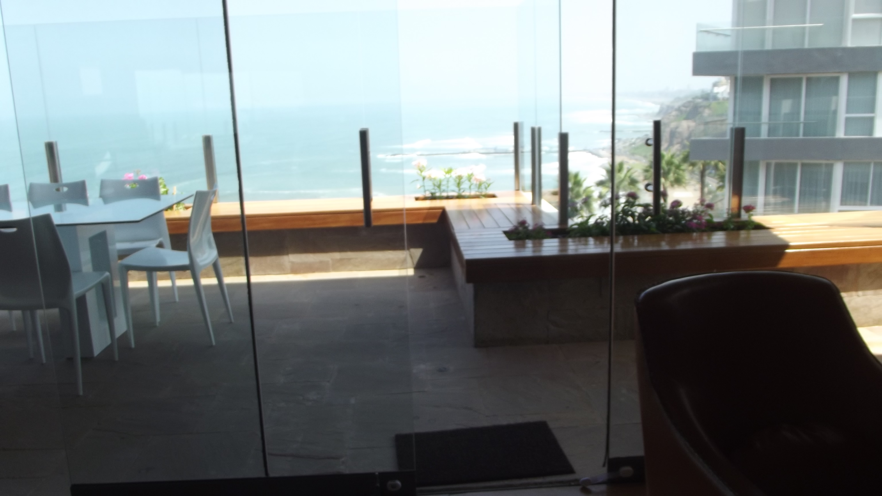 8th floor terrace renovation by carulla arquitectos - Architizer