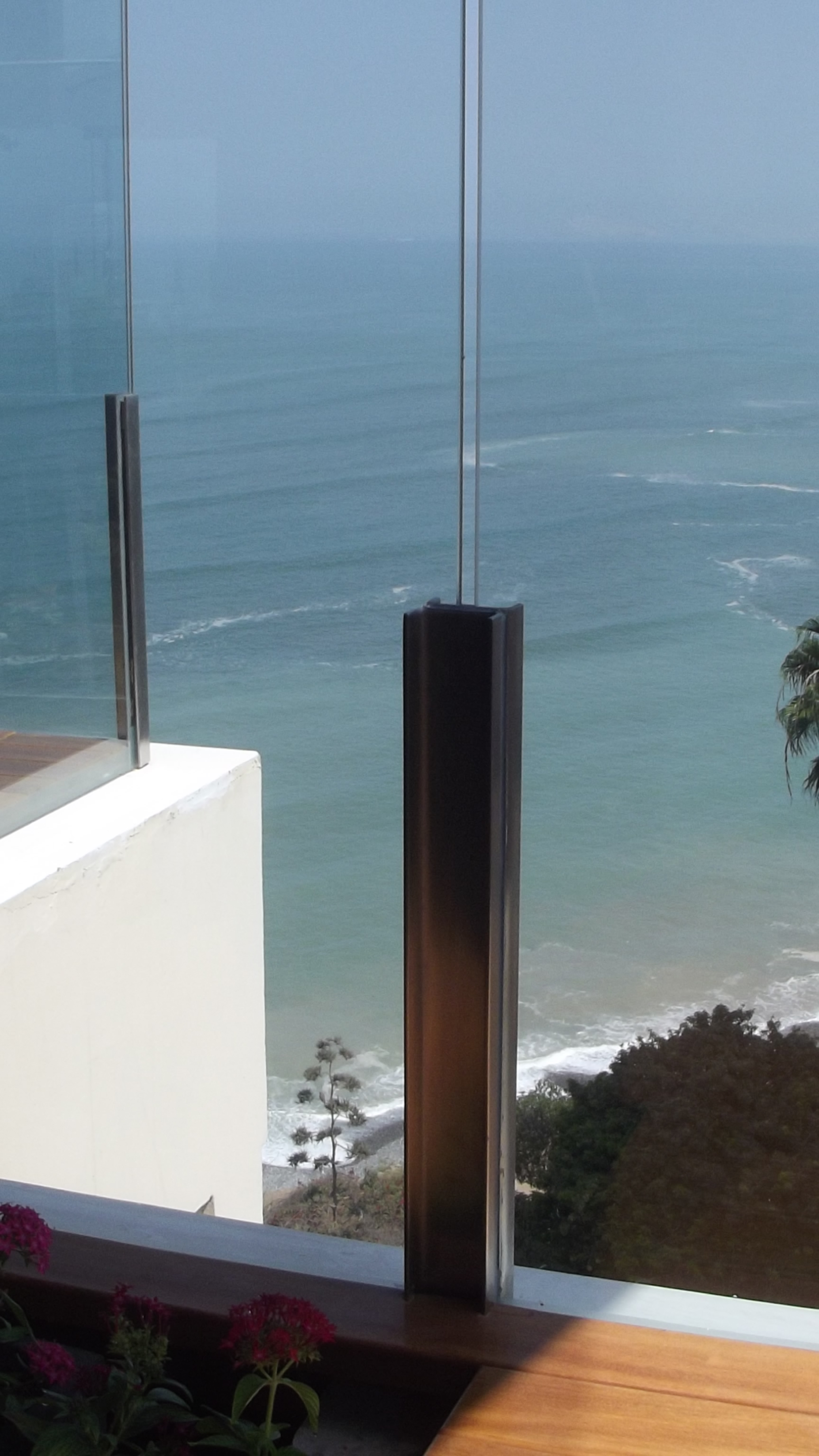 8th floor terrace renovation by carulla arquitectos - Architizer