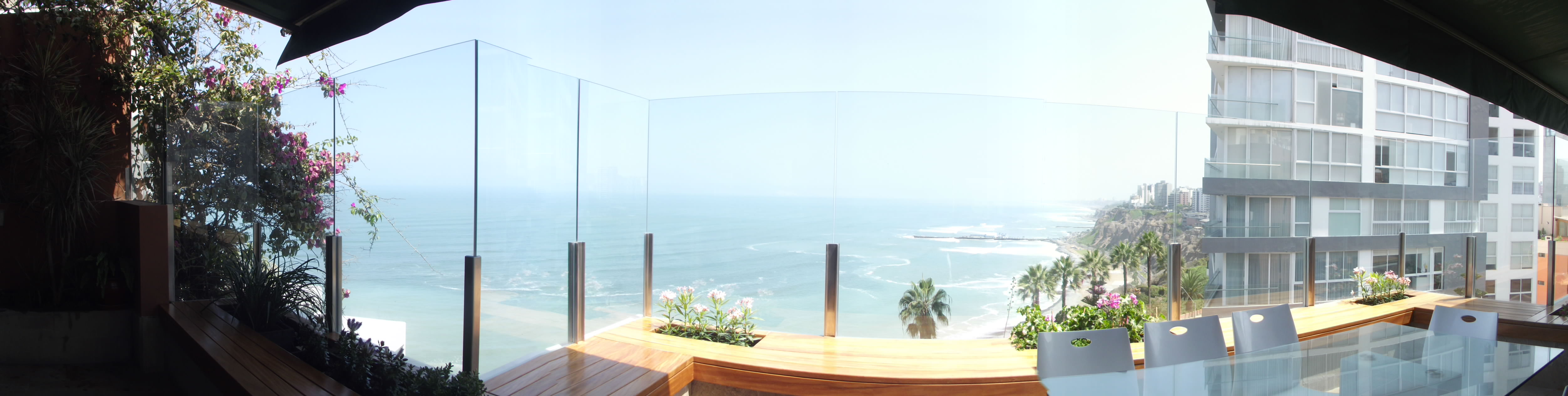 8th floor terrace renovation by carulla arquitectos - Architizer