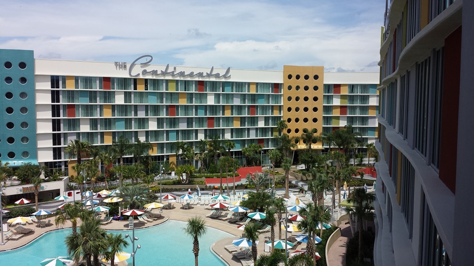 Cabana Bay Beach Resort by Lindsay Pope Brayfield Clifford & Associates ...