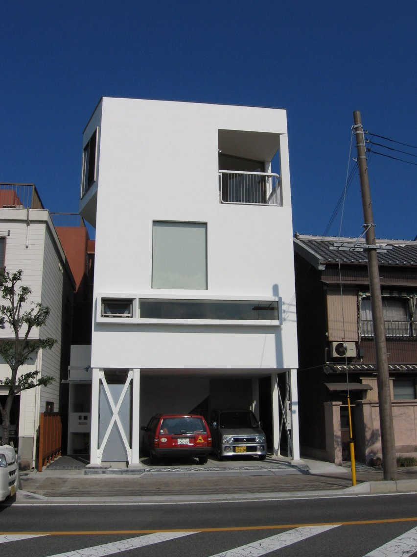 STH by Kataoka Shigeo Architects - Architizer
