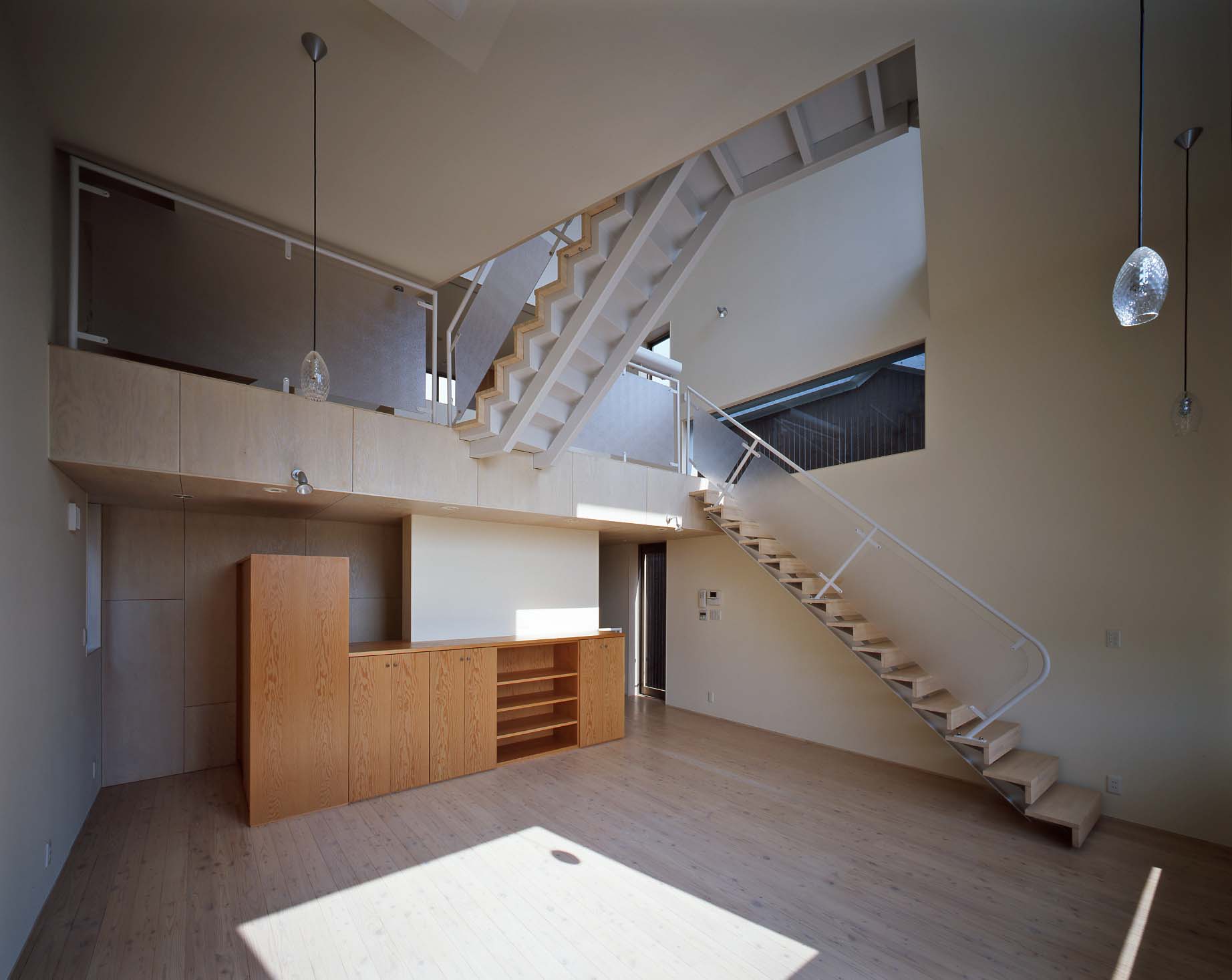 STH by Kataoka Shigeo Architects - Architizer