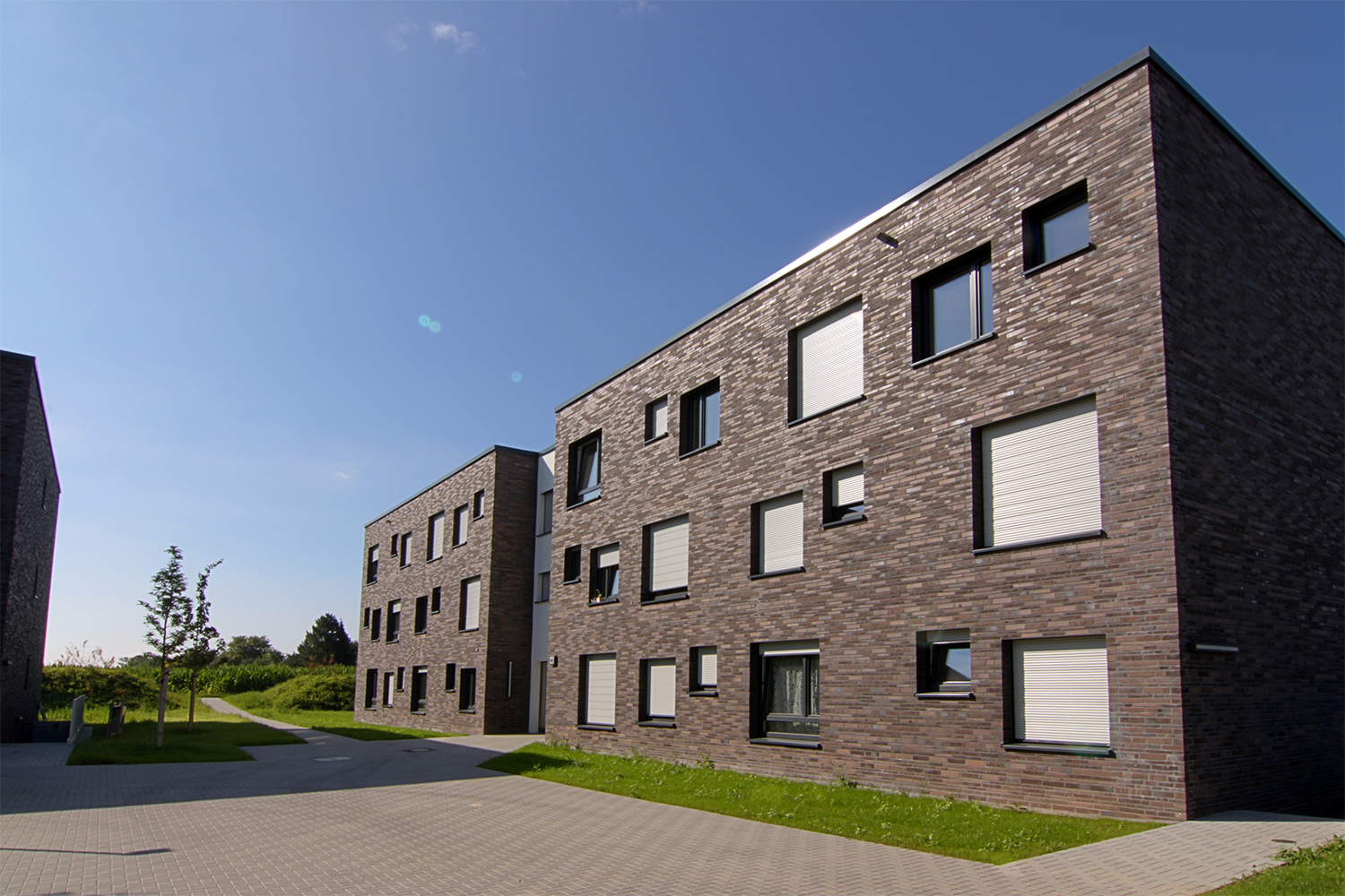 Student Housing, Hof by planBar.architektur - Architizer