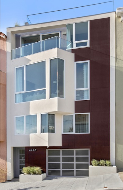 Urban LEED Platinum House by DNM Architecture - Architizer