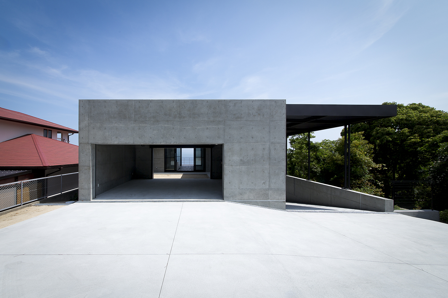 Kobe Ichinotani T Studio by LOVE DESIGN HOMES - Architizer