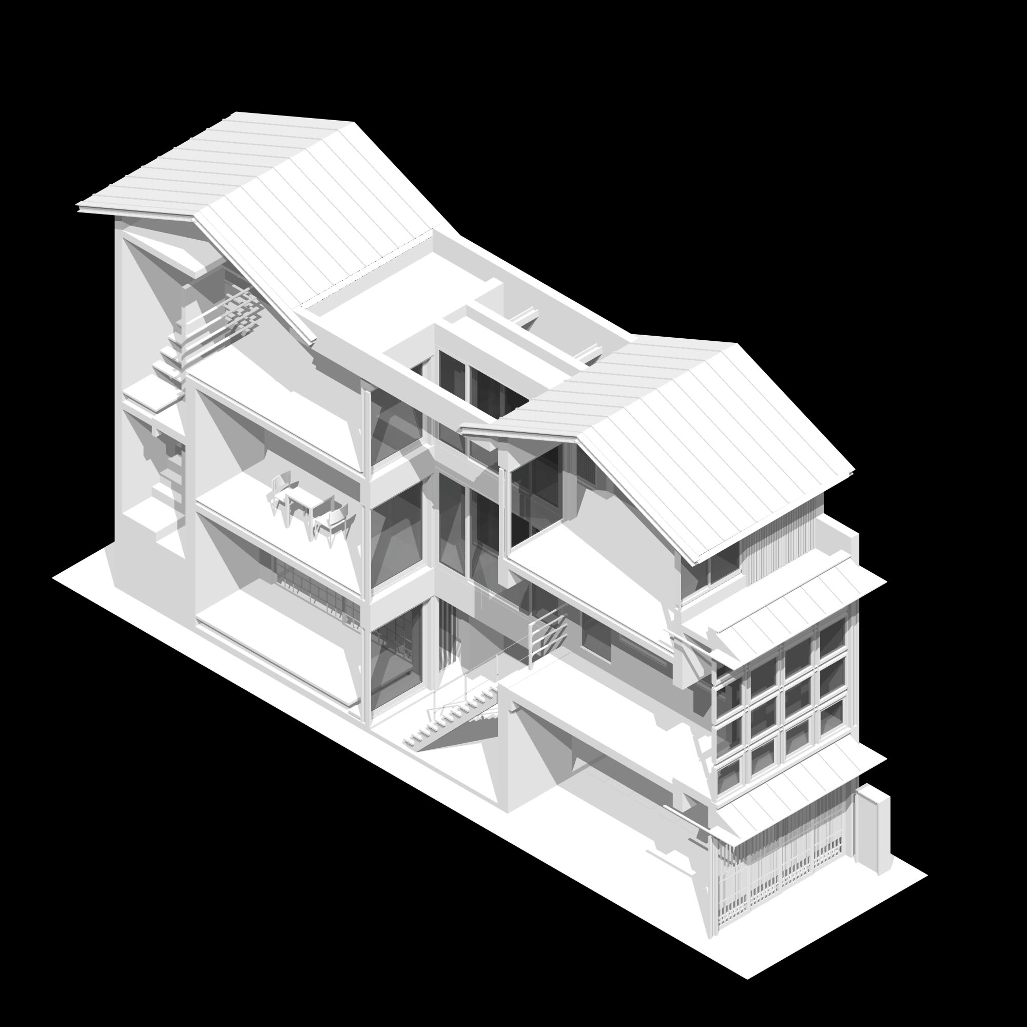 Clam house by idea works - Architizer