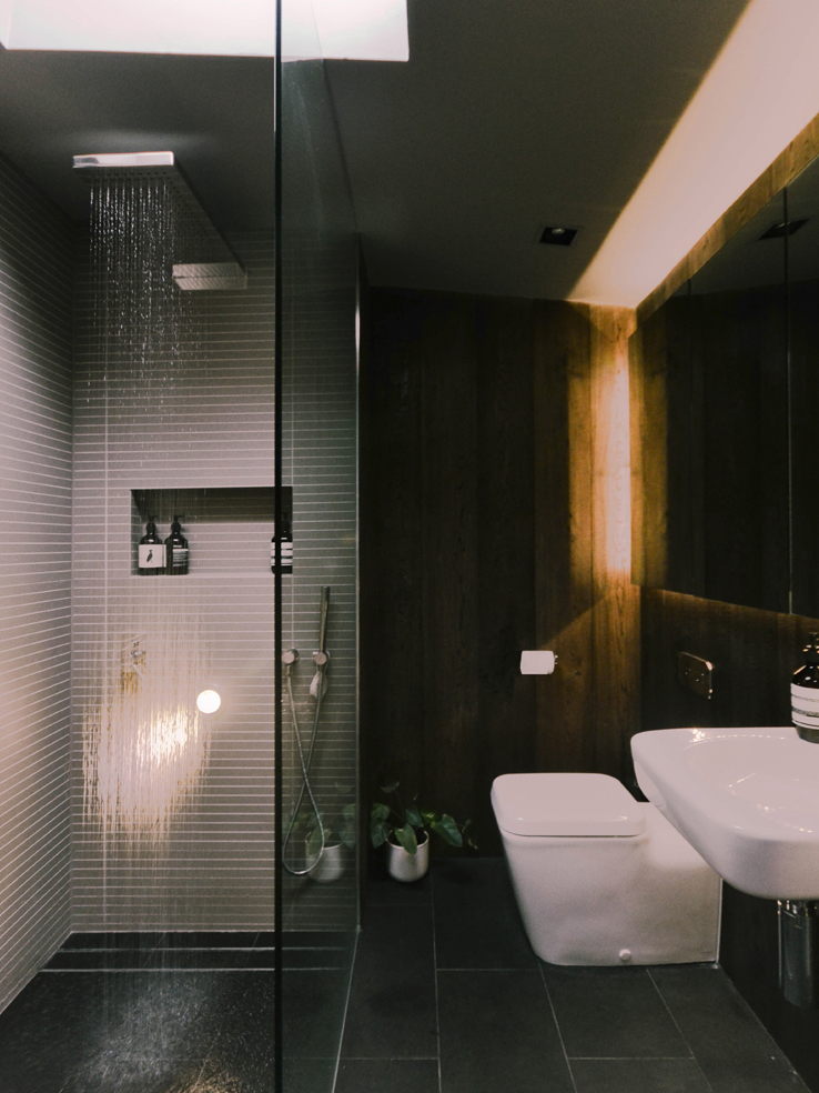 Bell Street Bathrooms by Robert Nichol & sons - Architizer