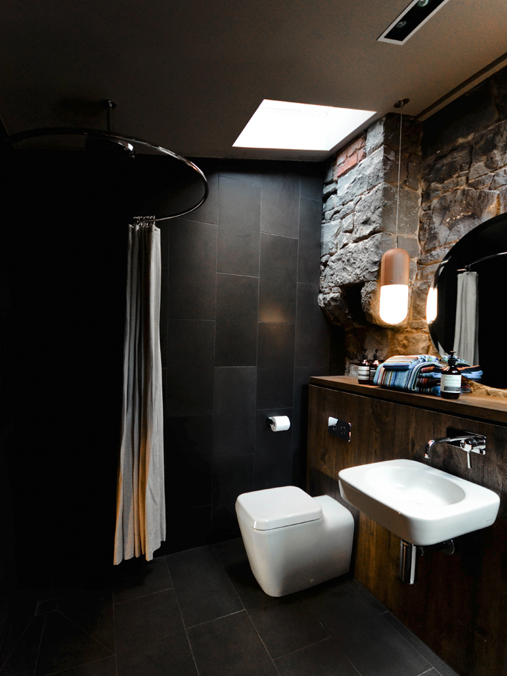 Bell Street Bathrooms by Robert Nichol & sons - Architizer