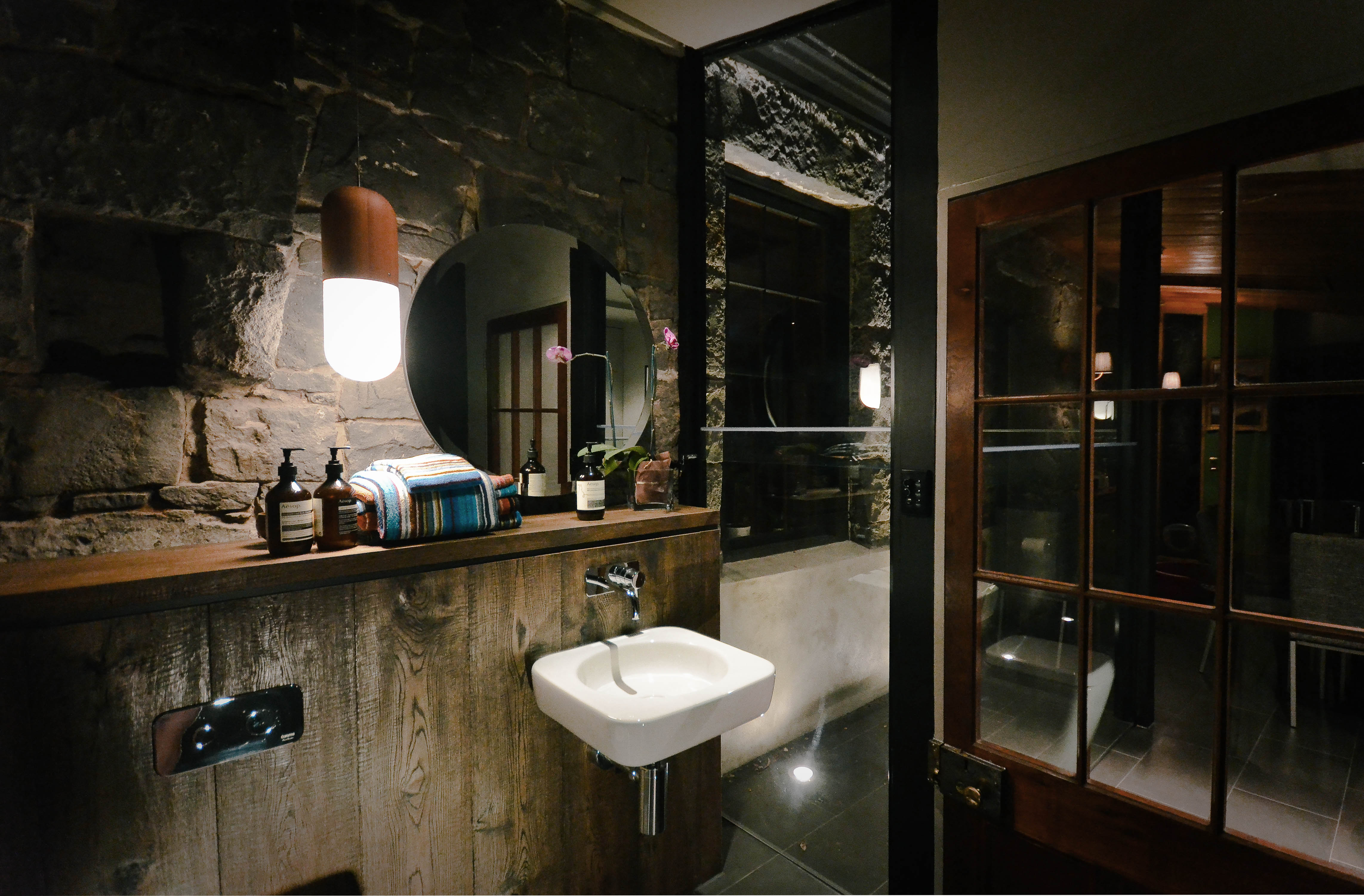 Bell Street Bathrooms by Robert Nichol & sons - Architizer