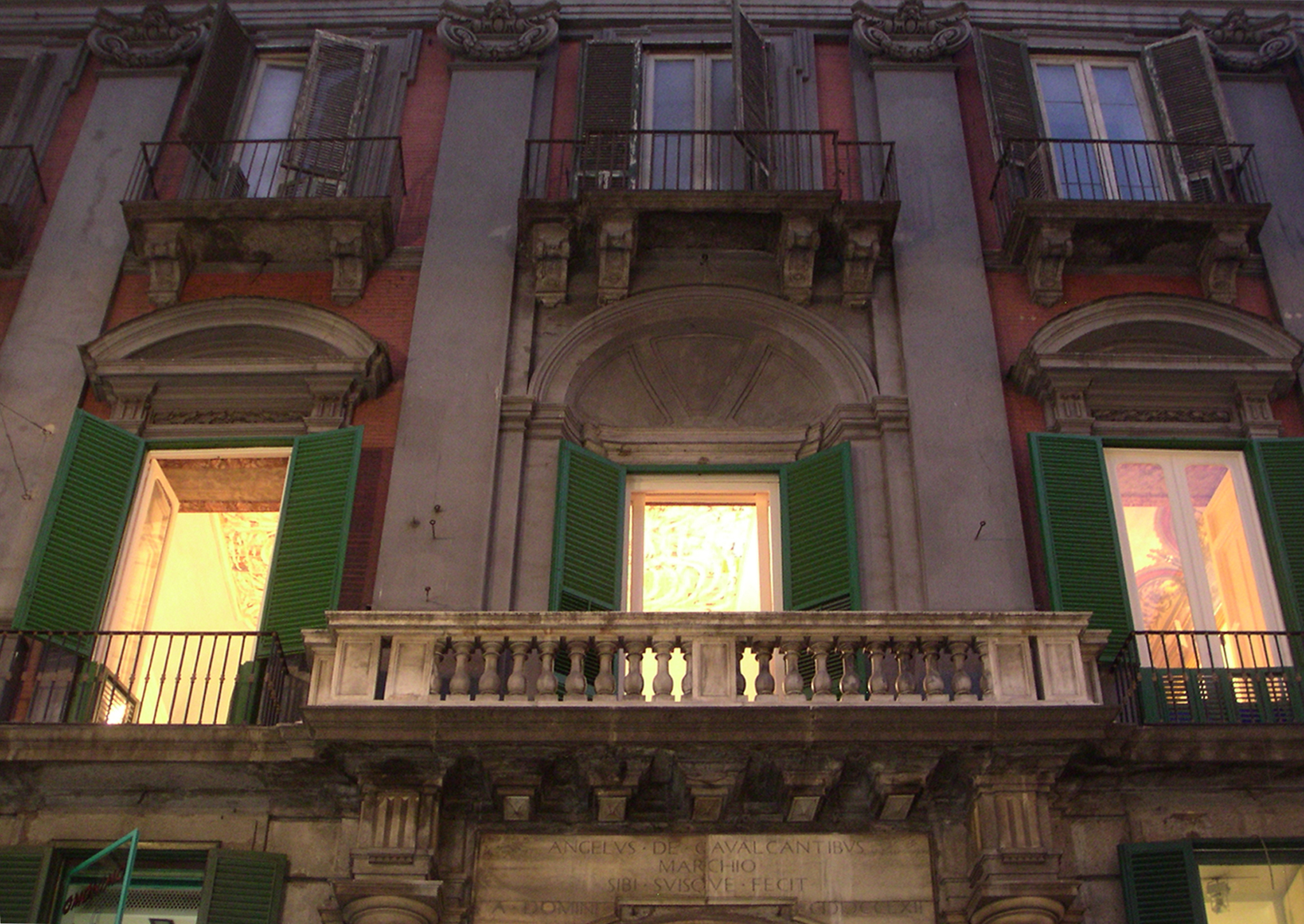 Palazzo Cavalcanti by Vulcanica Architettura - Architizer