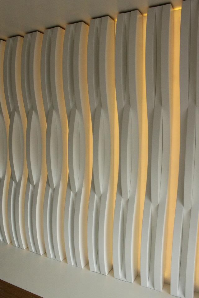 Interior design private apartment by Mario Dimitrov by M&K DESIGN AB ...