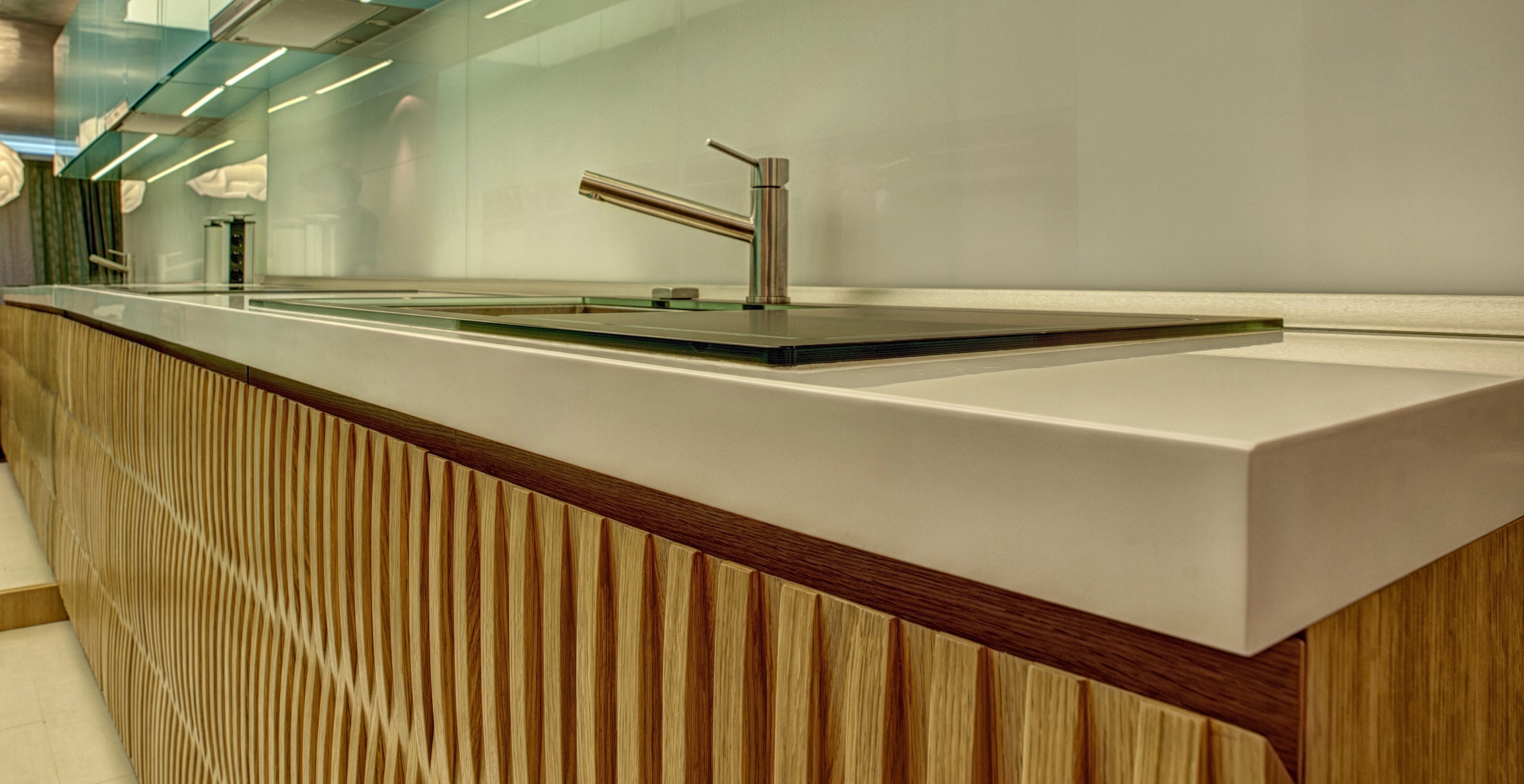 Interior design private apartment by Mario Dimitrov by M&K DESIGN AB ...