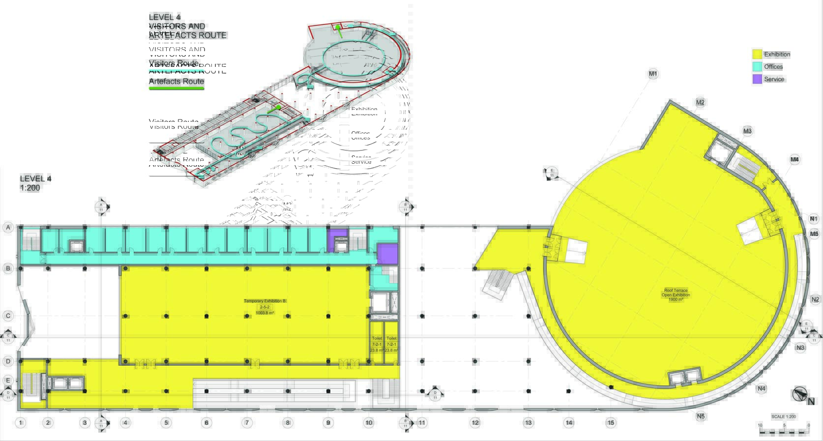Budapest Ethnographic Museum by Uros Novakovic - Architizer
