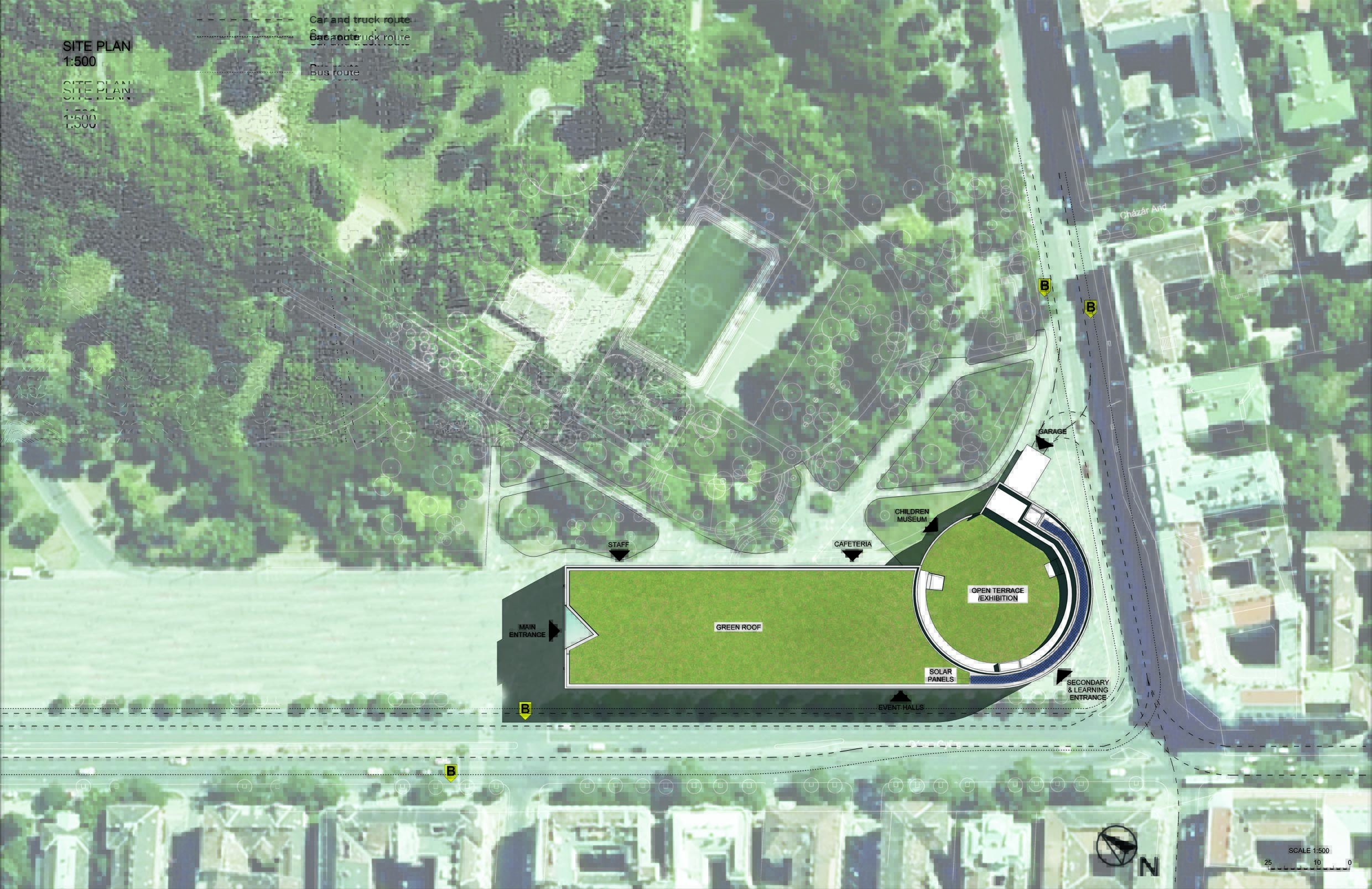 Budapest Ethnographic Museum by Uros Novakovic - Architizer